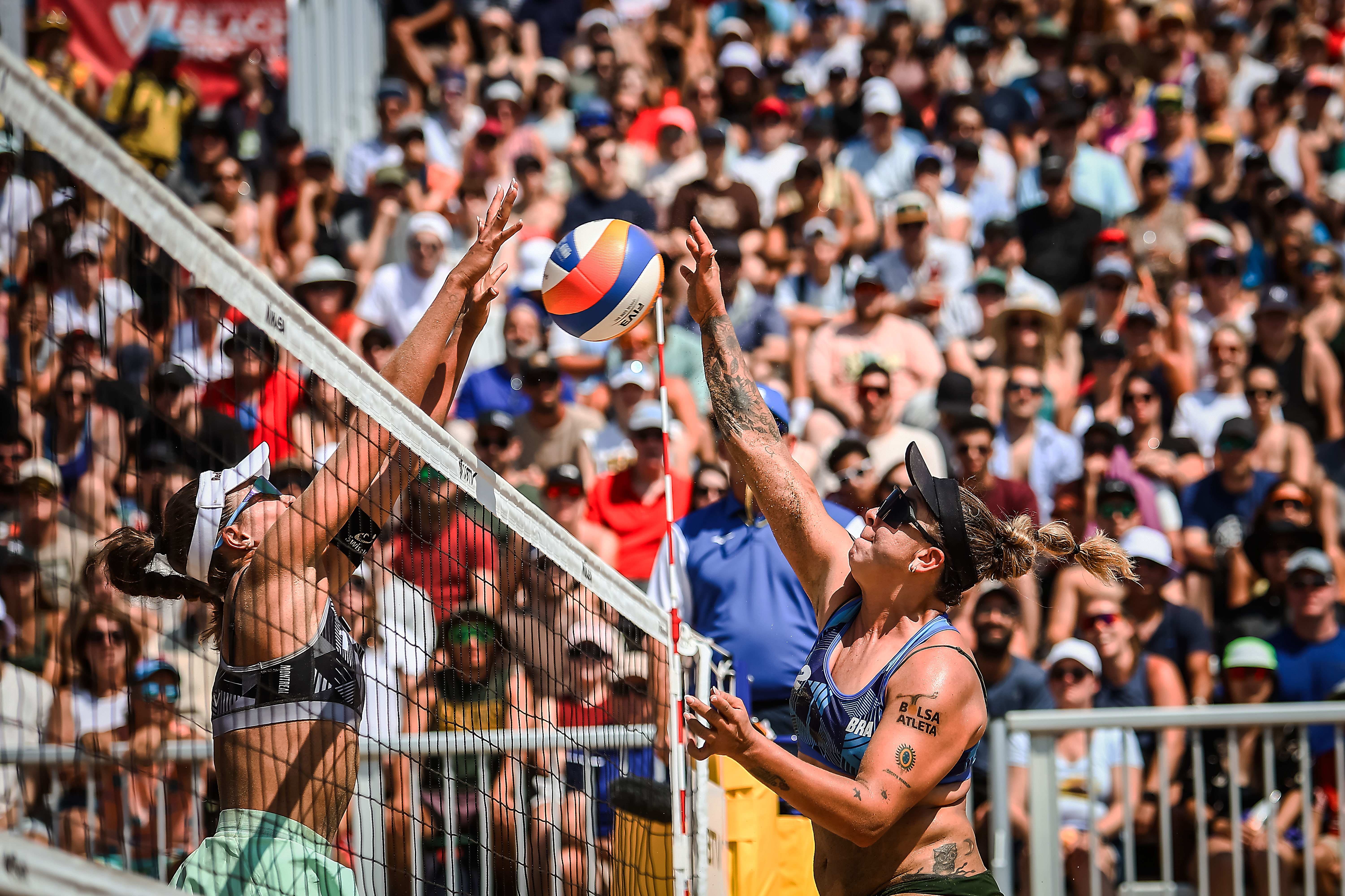 Carol & Rebecca climb to number three in World Ranking