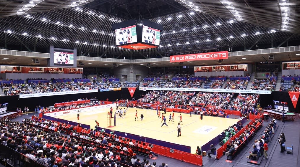 14 teams start the race in women’s SV.League in Japan