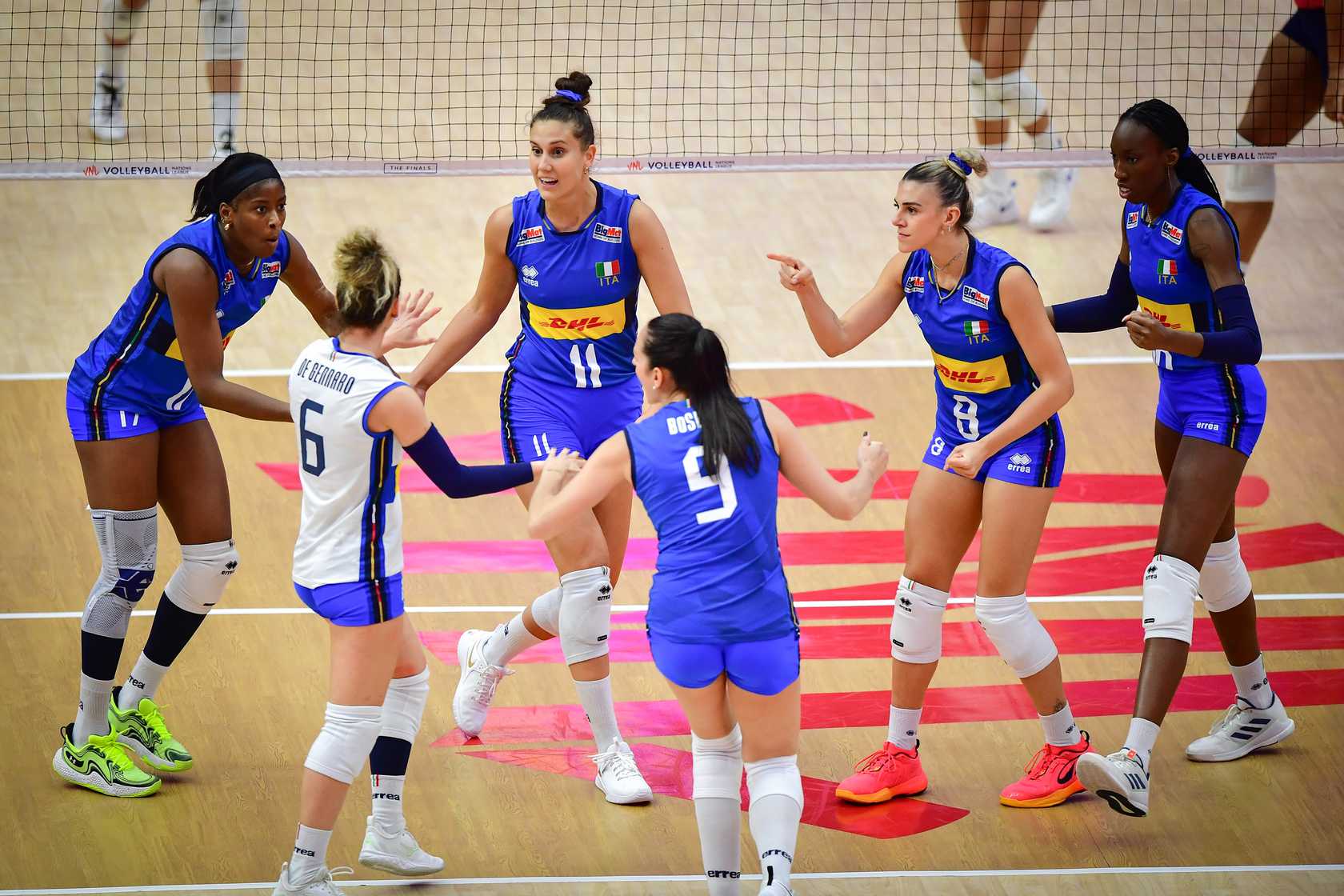 Volleyball Nations League 2024: le azzurre battono gli Usa e volano in semifinale