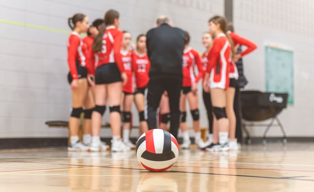 Volleyball Formations for Beginners