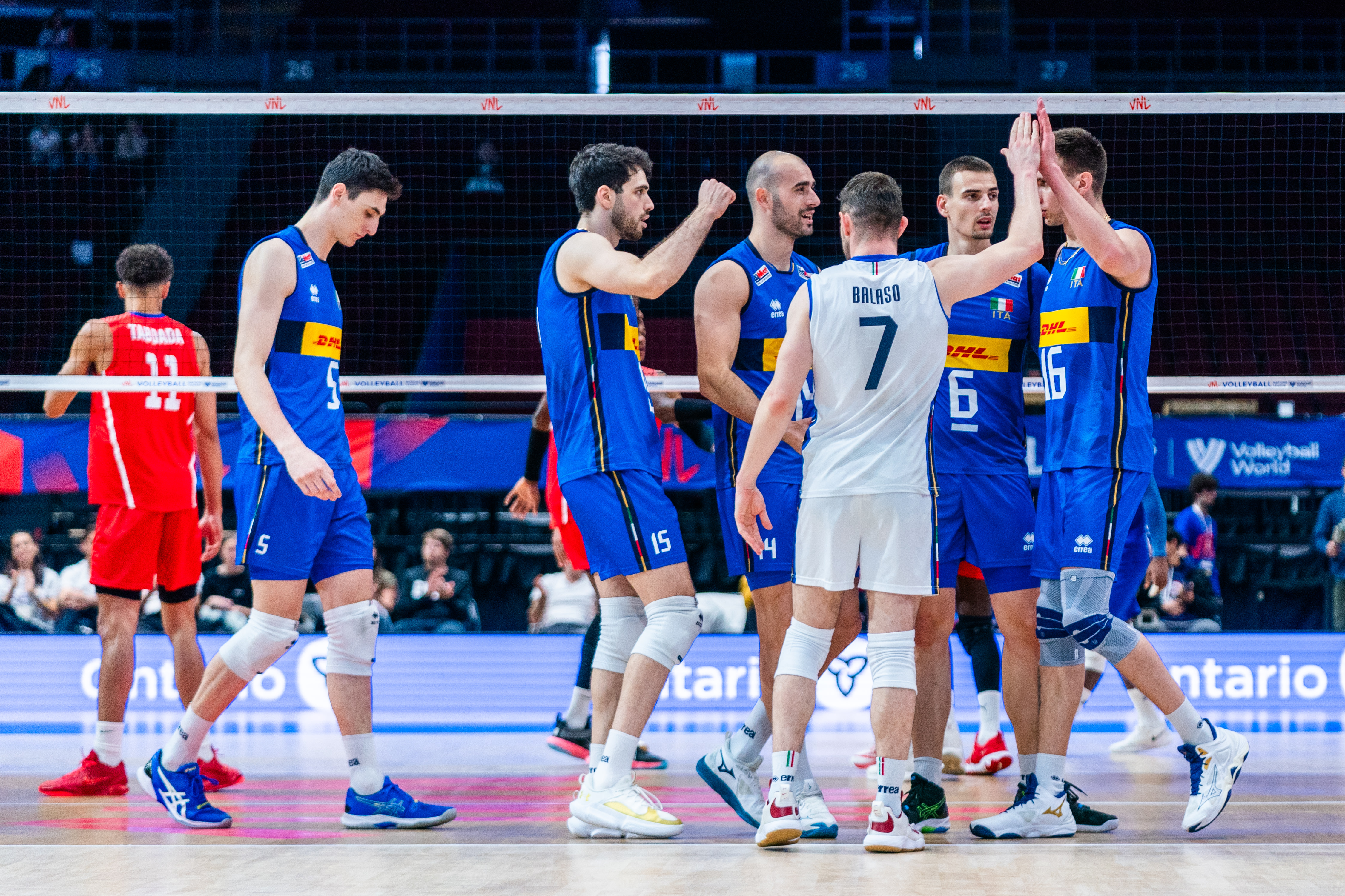 Olimpiadi di Parigi 2024: i roster completi delle squadre maschili