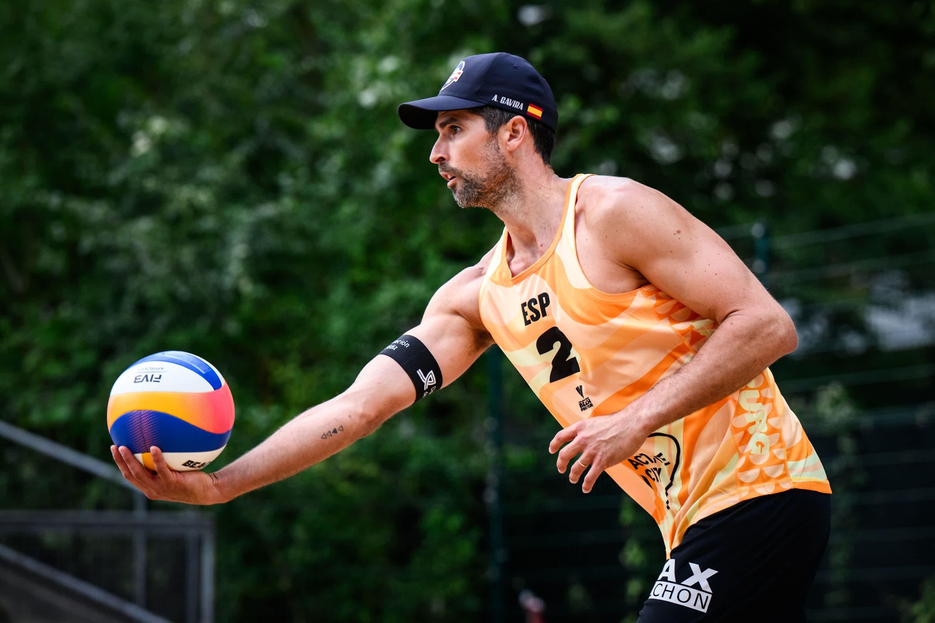 Gavira ready to continue his career with Alejandro Huerta
