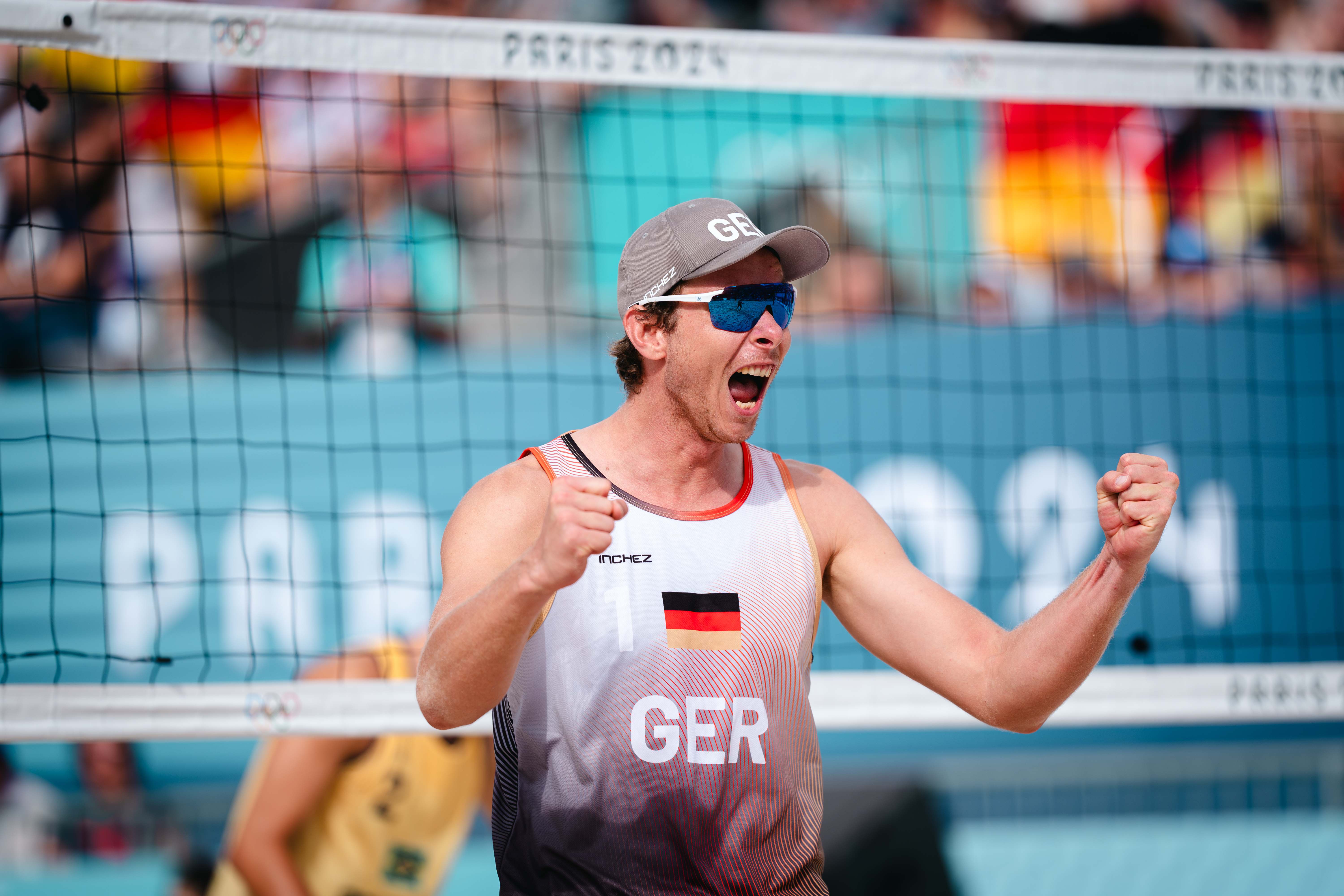 Esmee & Zoe and Ehlers & Wickler emerge as first Paris 2024 ...