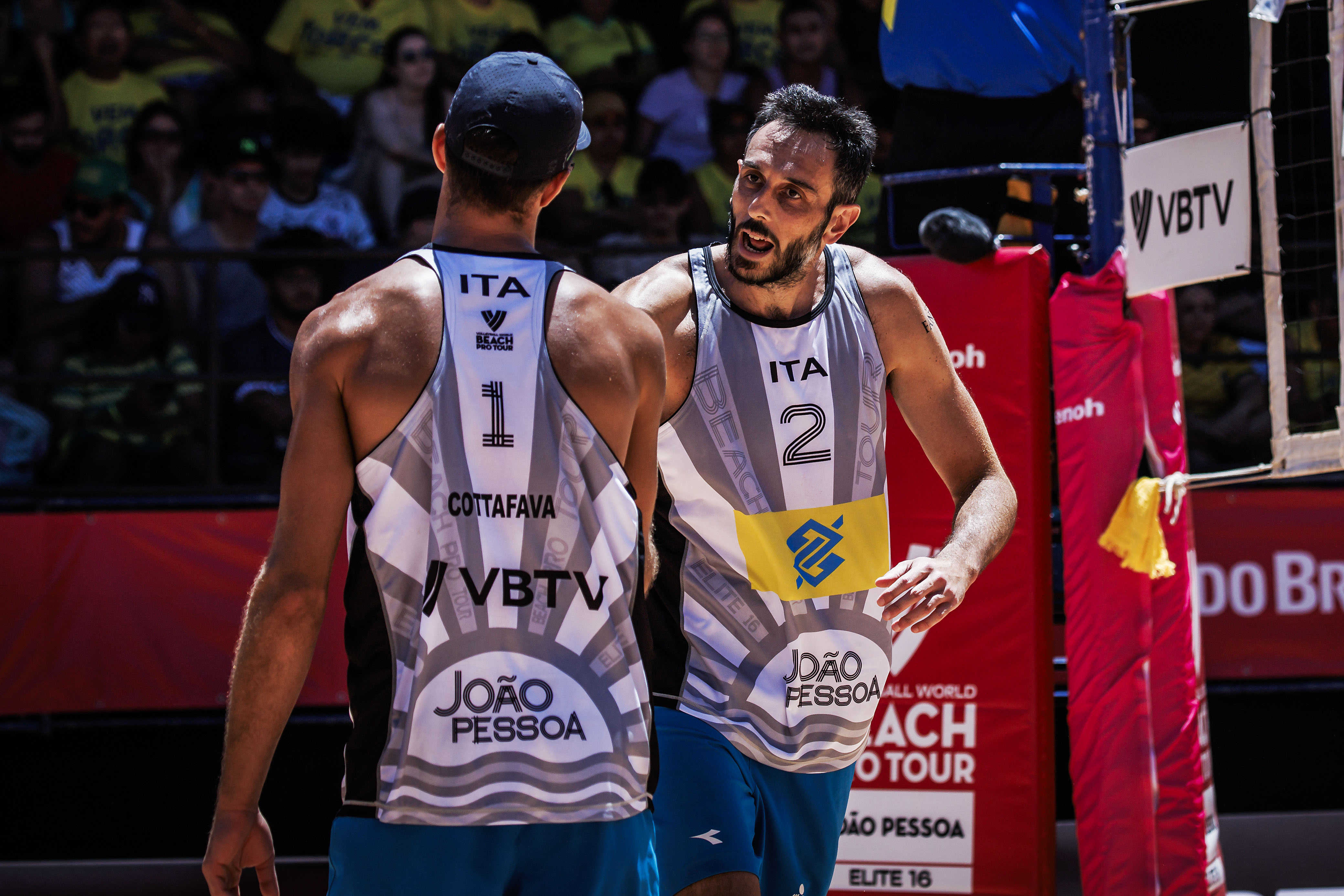 Nicolai: “I still work every day to be the best player in the world”