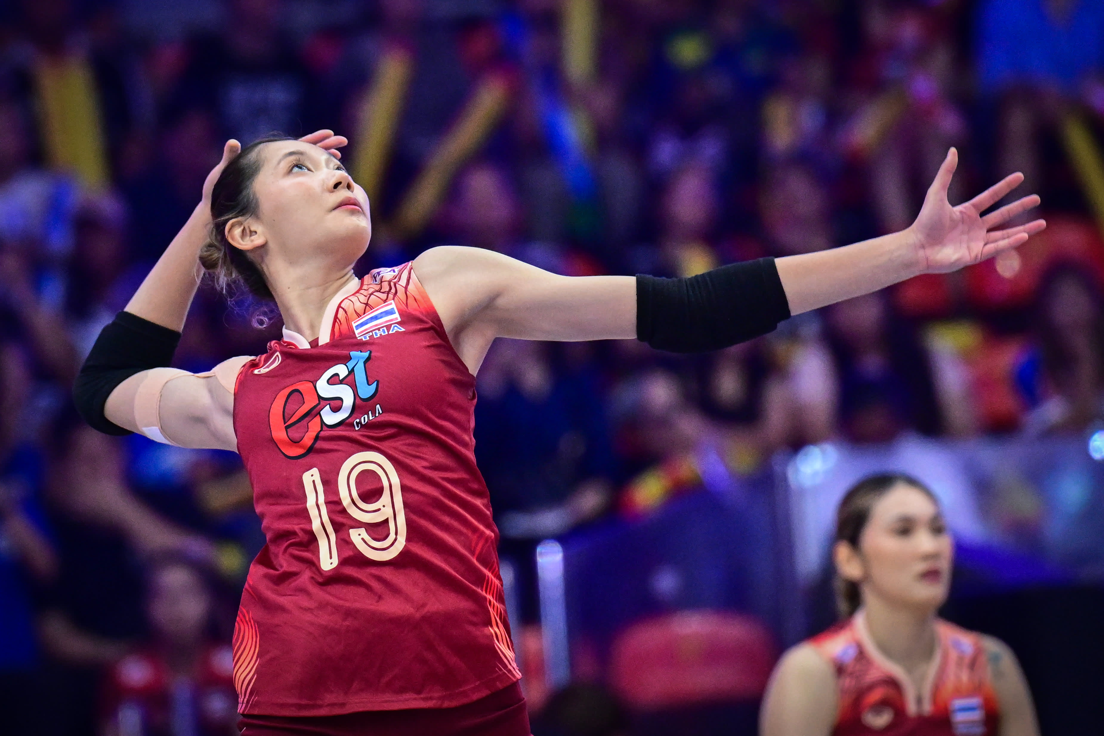 Match Schedule Released for FIVB Volleyball Women’s World Championship ...
