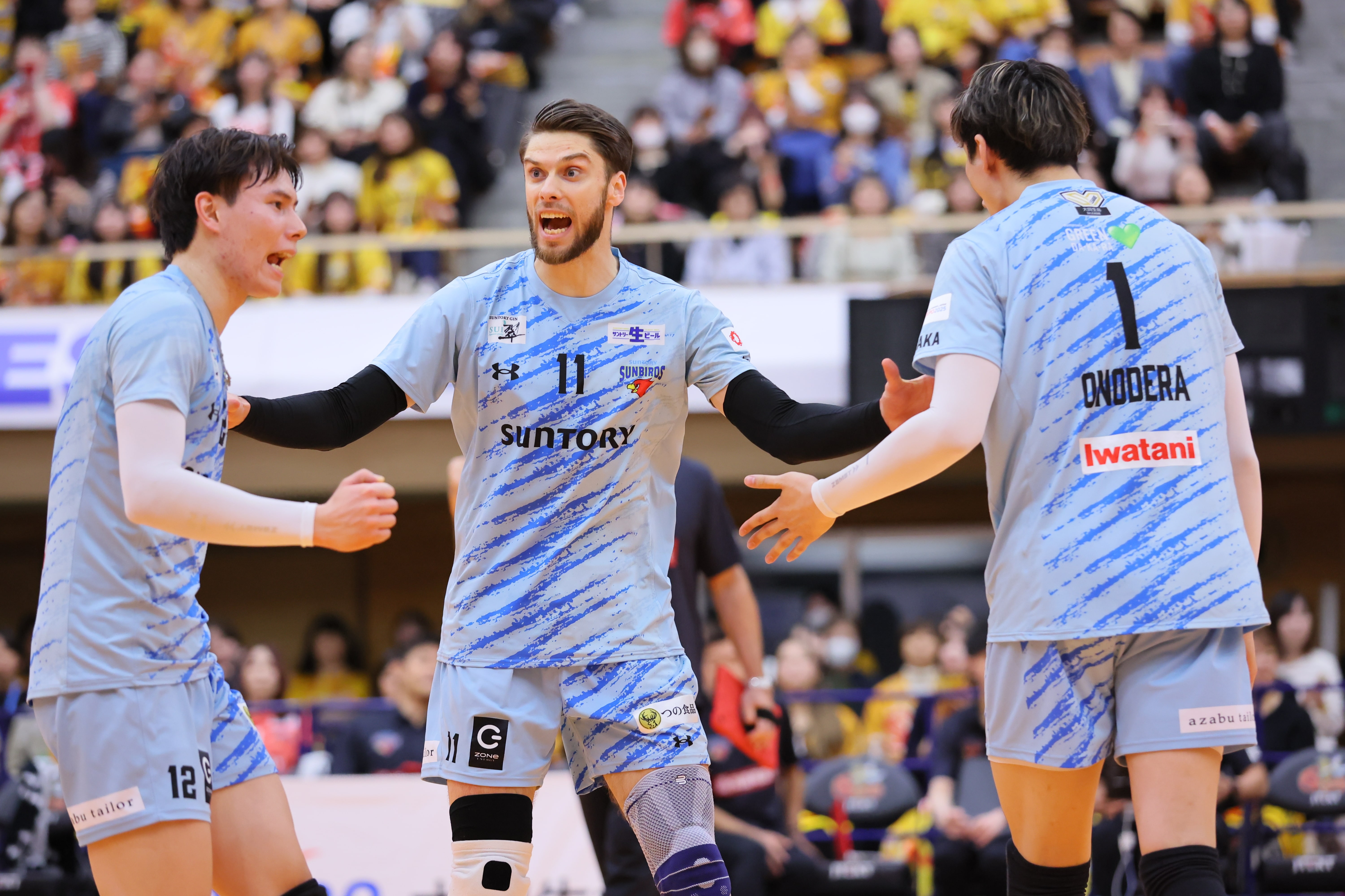 Men's SV.League 2024-2025: Upcoming Match Schedule and Highlights ...