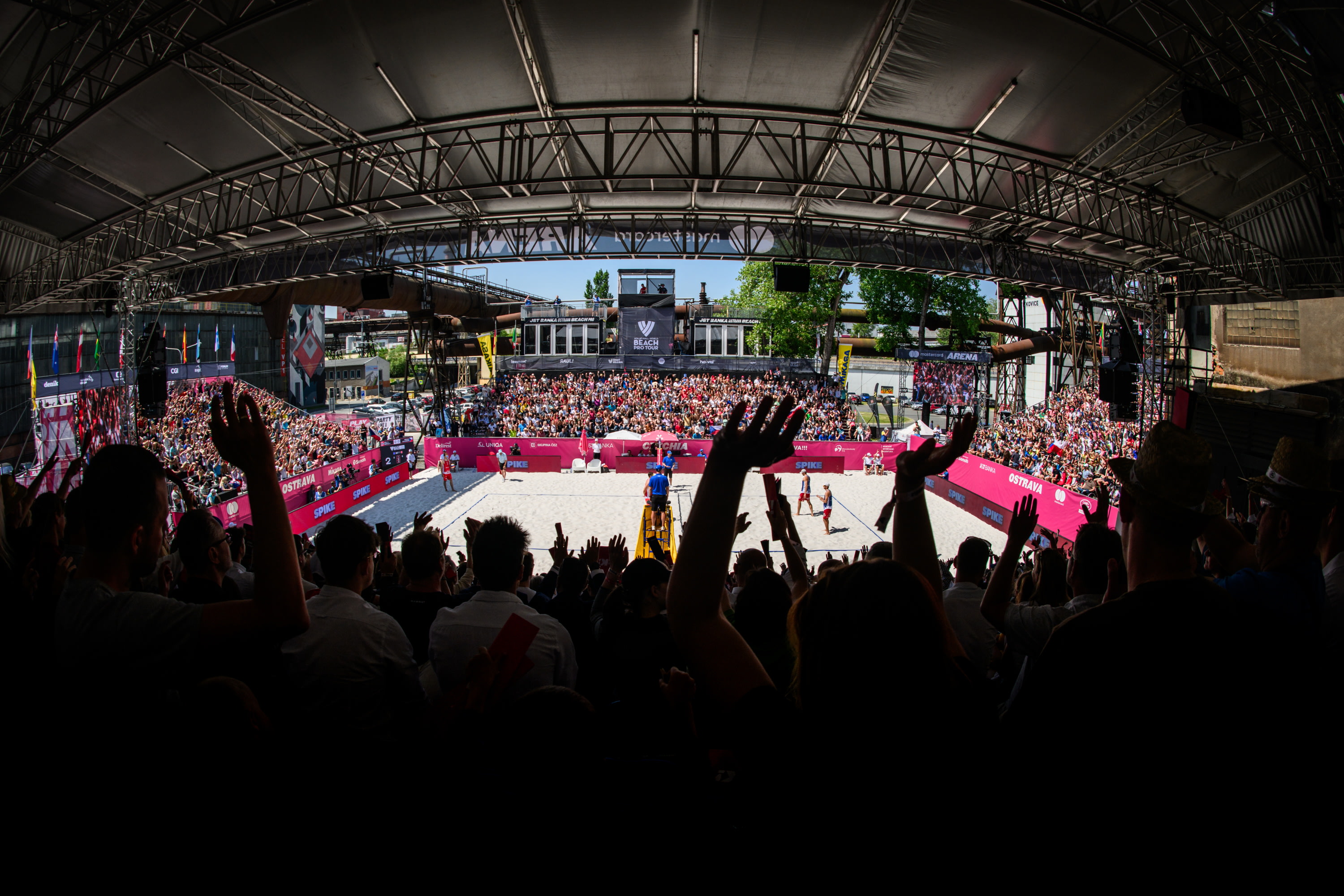 Beach Pro Tour to party on in 2024