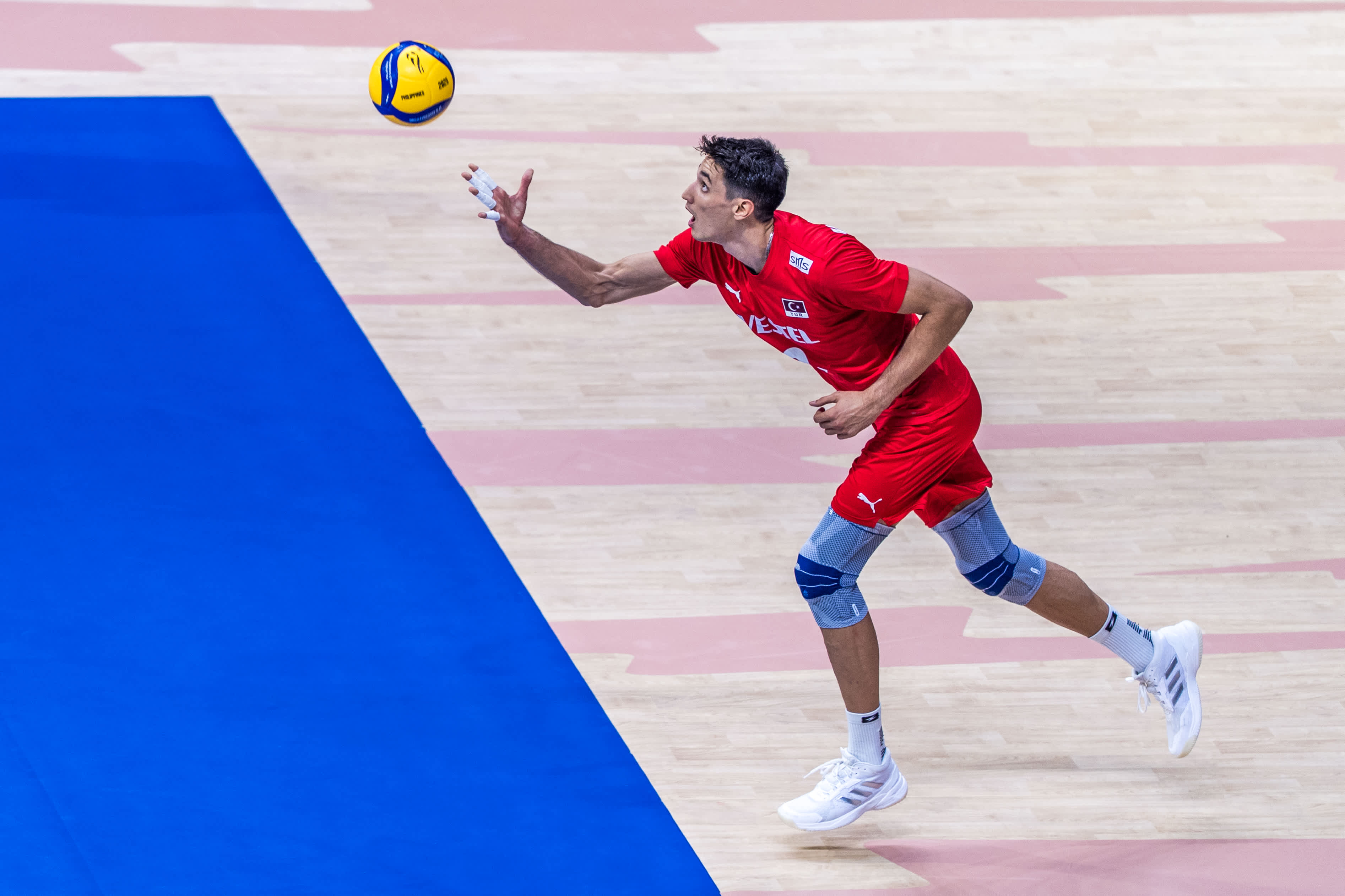 Turkiye upset Japan in three sets at Men’s Volleyball World Championship