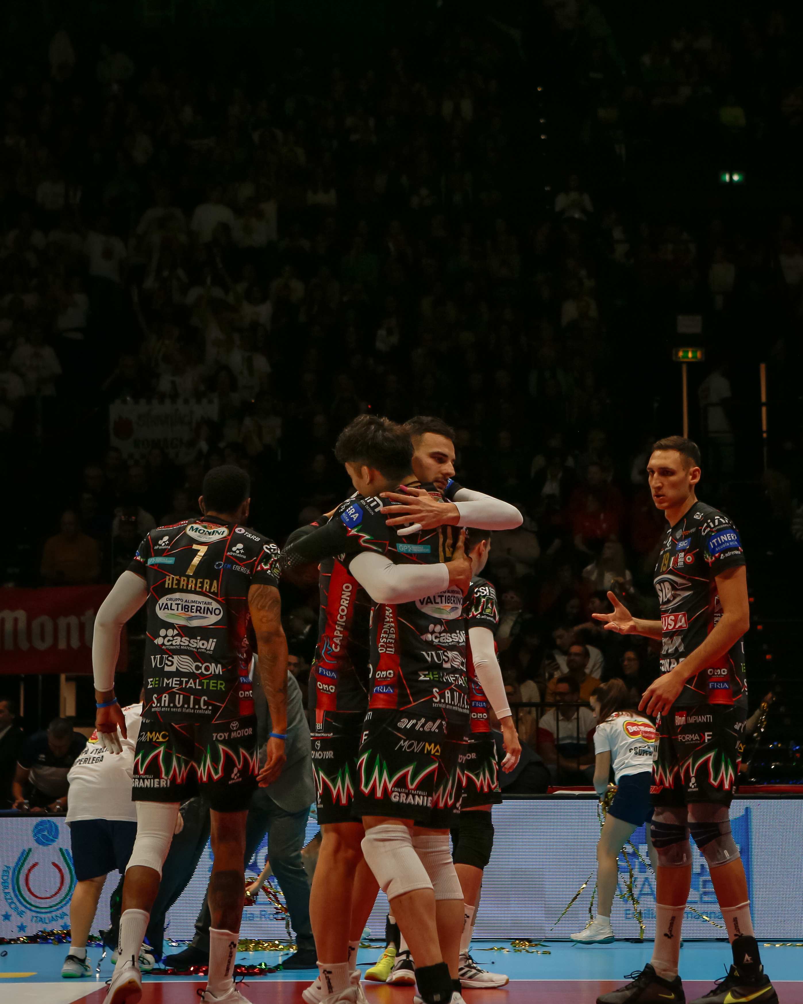 Superlega 2024/2025: tabellone, calendario e dove vedere le semifinali playoff di pallavolo maschile