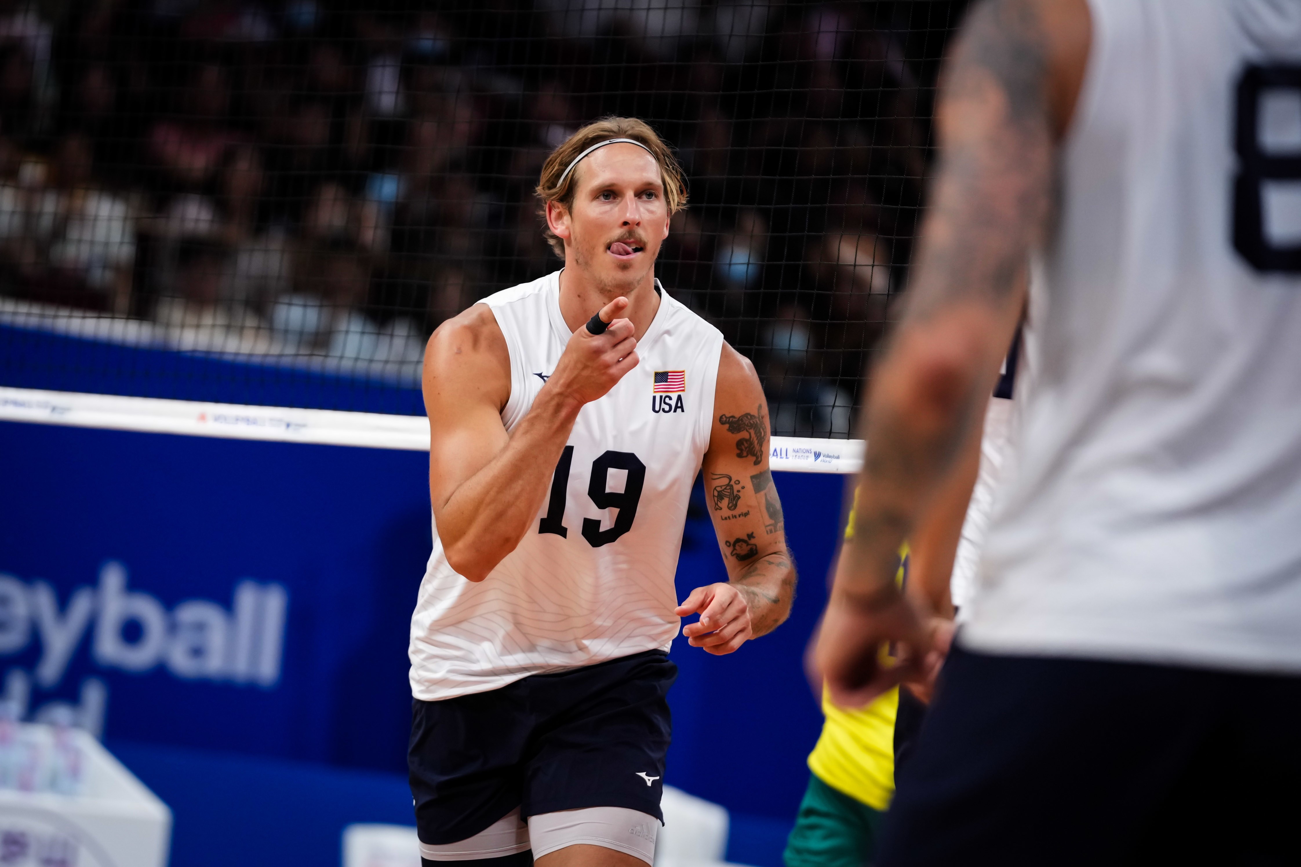 Taylor Averill another highlight in Vero Volley’s solid acquisition line-up