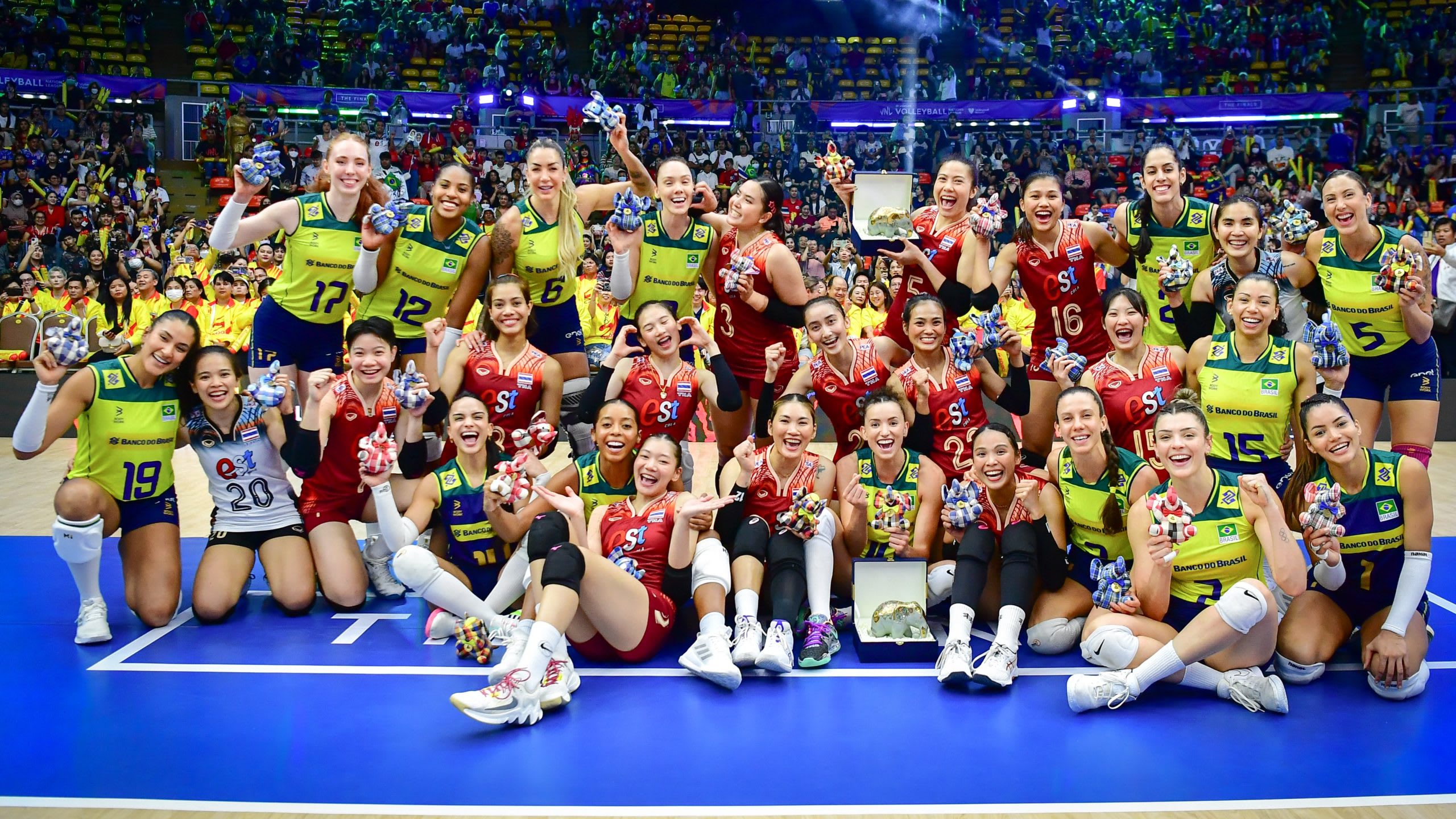 Volleyball World reiterates commitment to women’s empowerment in ...
