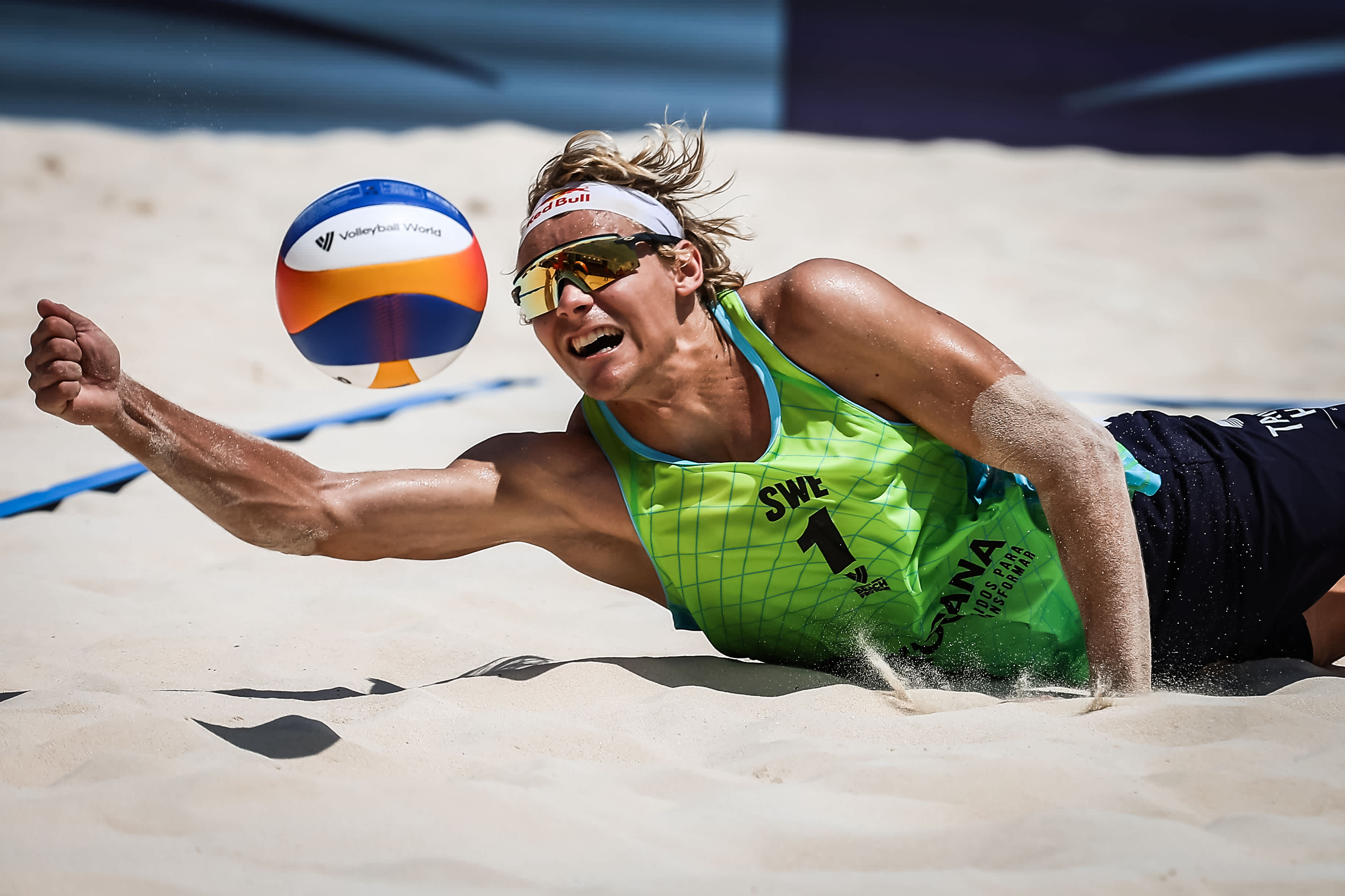 Olympic champions back at the top of the World Ranking