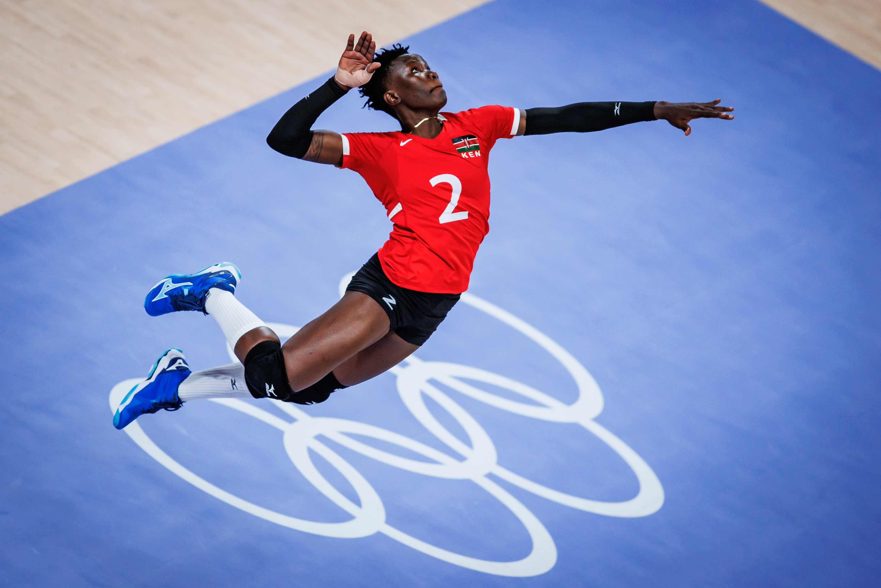 Kenya announces squad for women’s World Championship