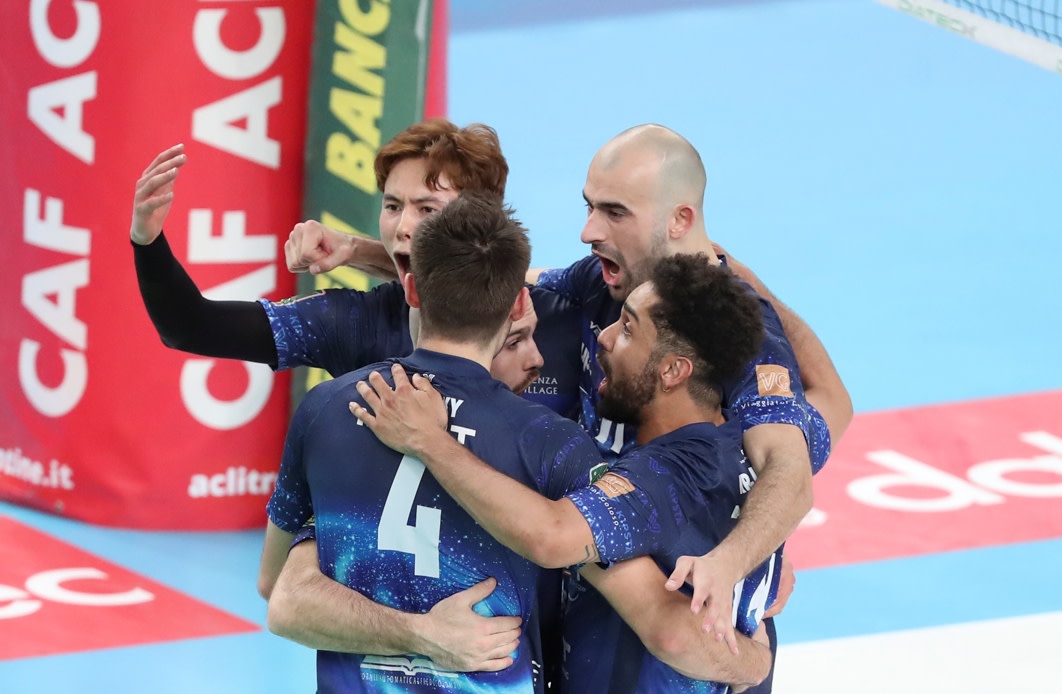 MVP Takahashi and Vero Volley teammates write history in spectacular ...