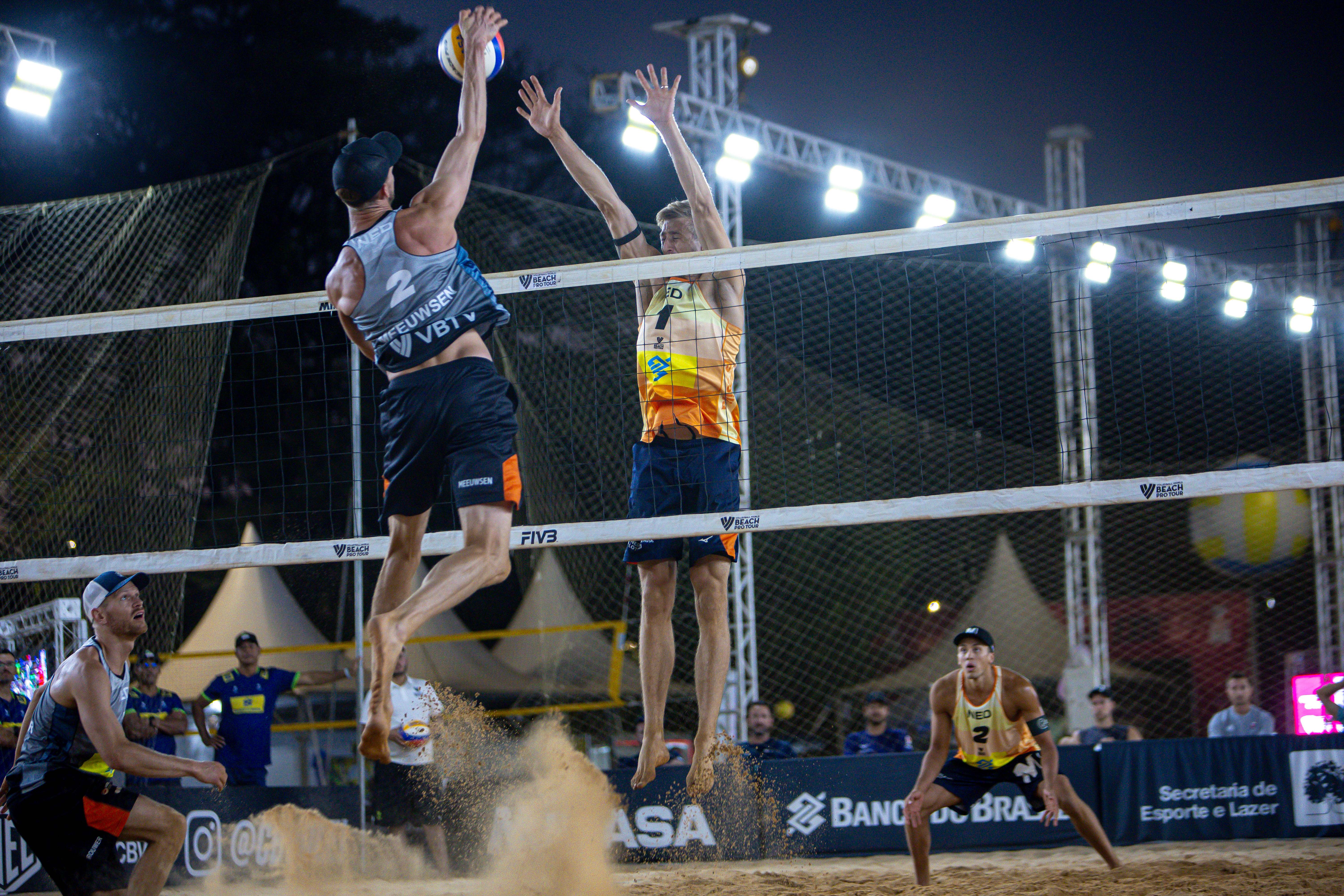 Olympic Ranking: Race for Dutch quota tightens up
