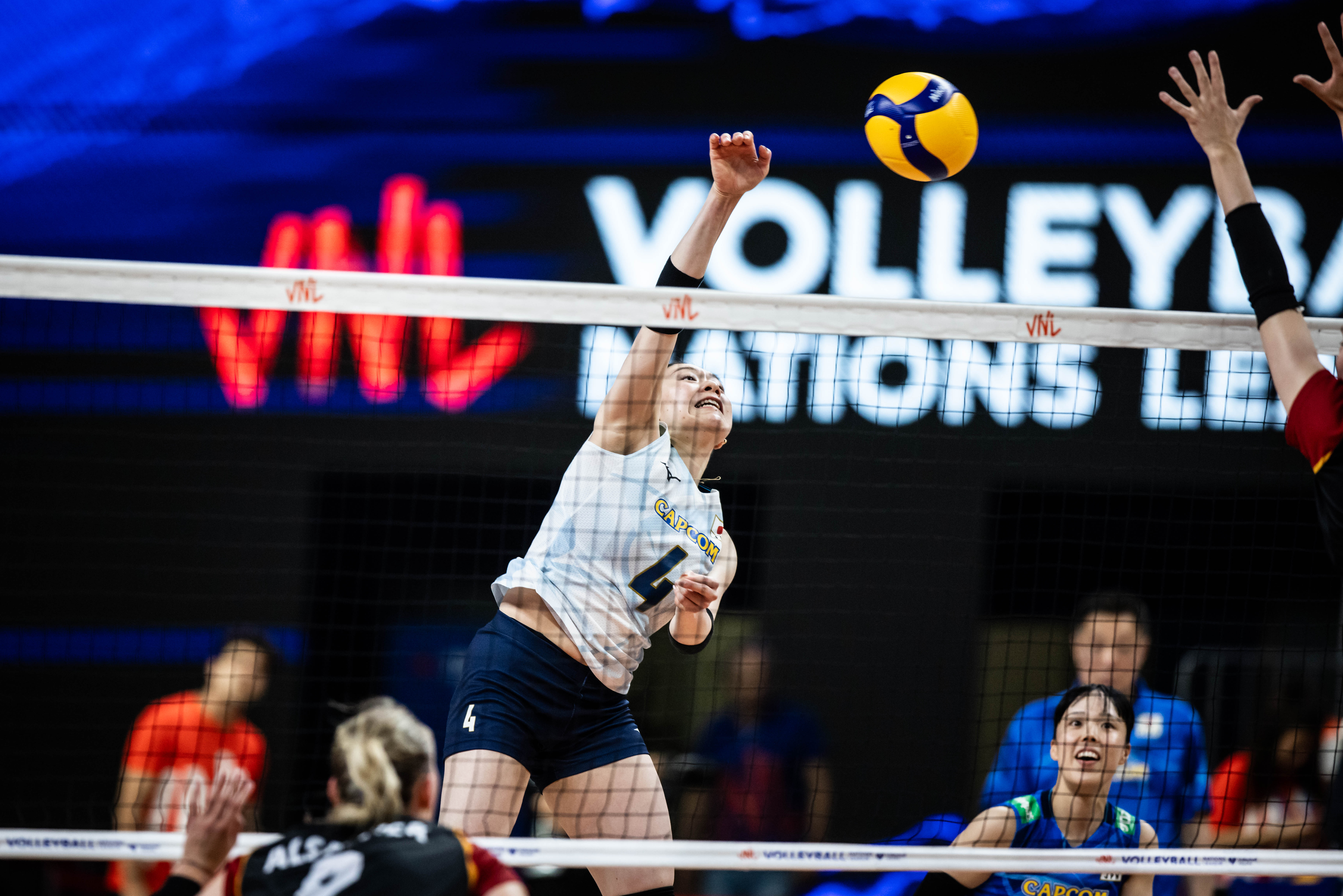 Fine-tuned Japan shut out Germany with Koga and Ishikawa leading the way