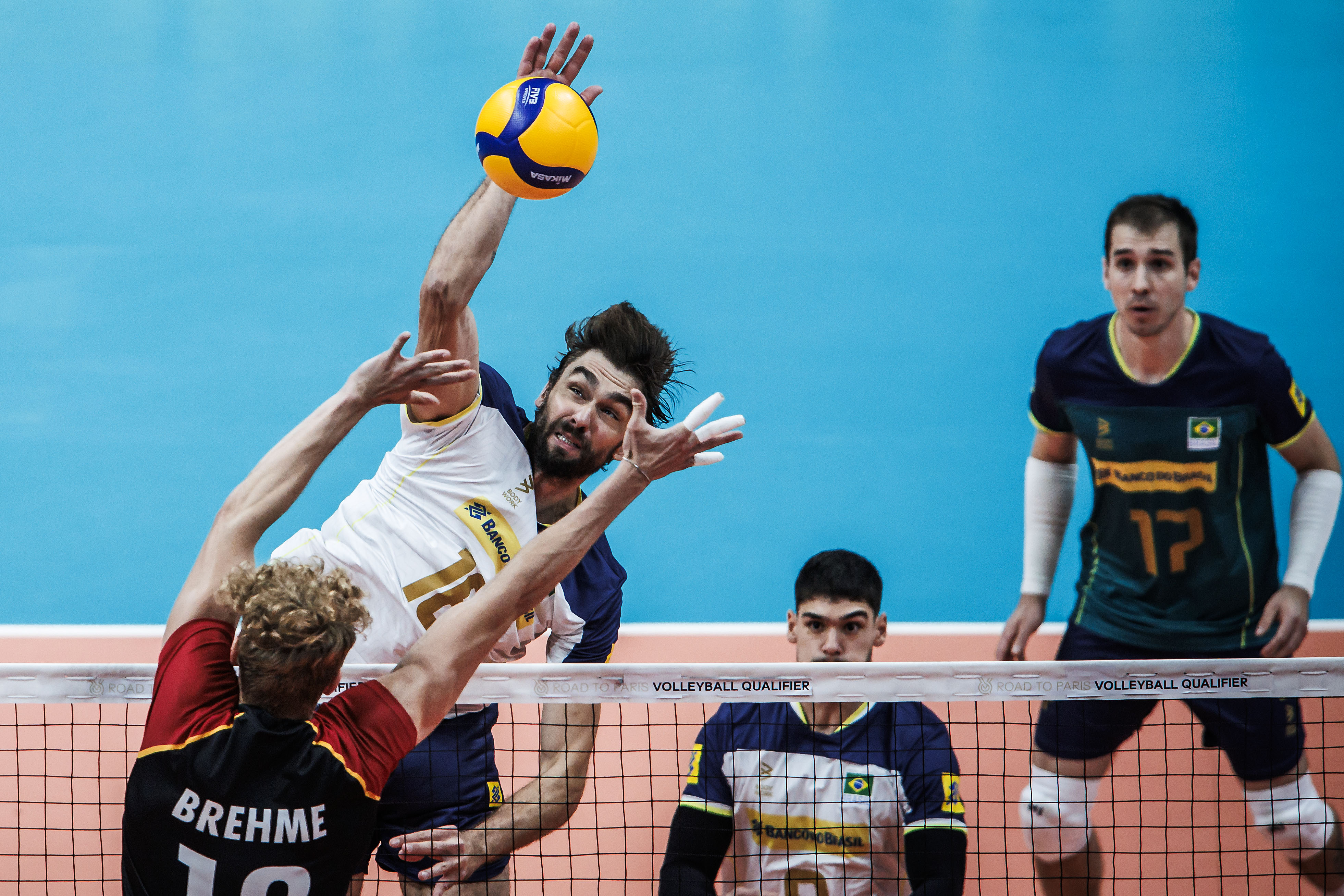 Lucas: “If these are my last Olympics, I would like to go out winning”