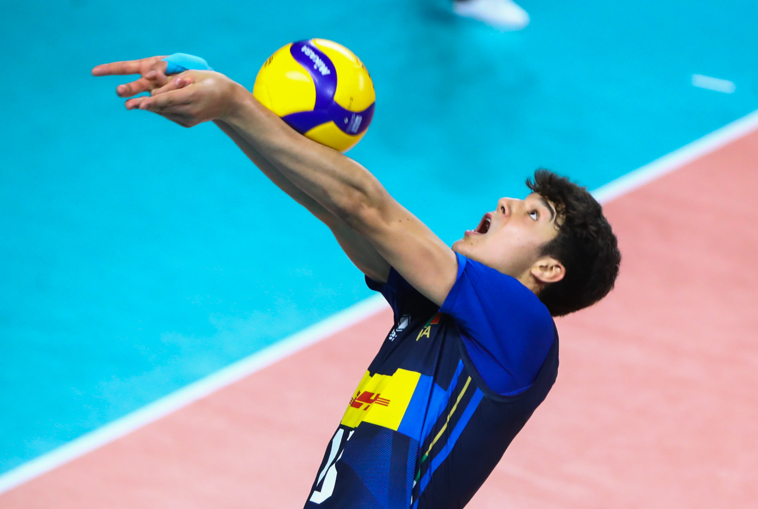 U17 World Championship rosters released