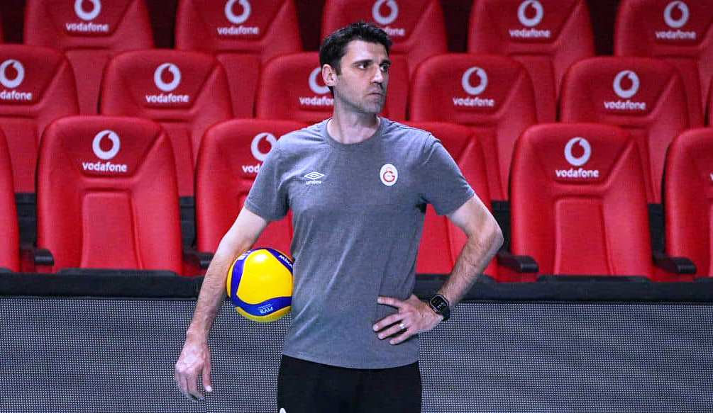 Turkish men’s national team continues under new head coach