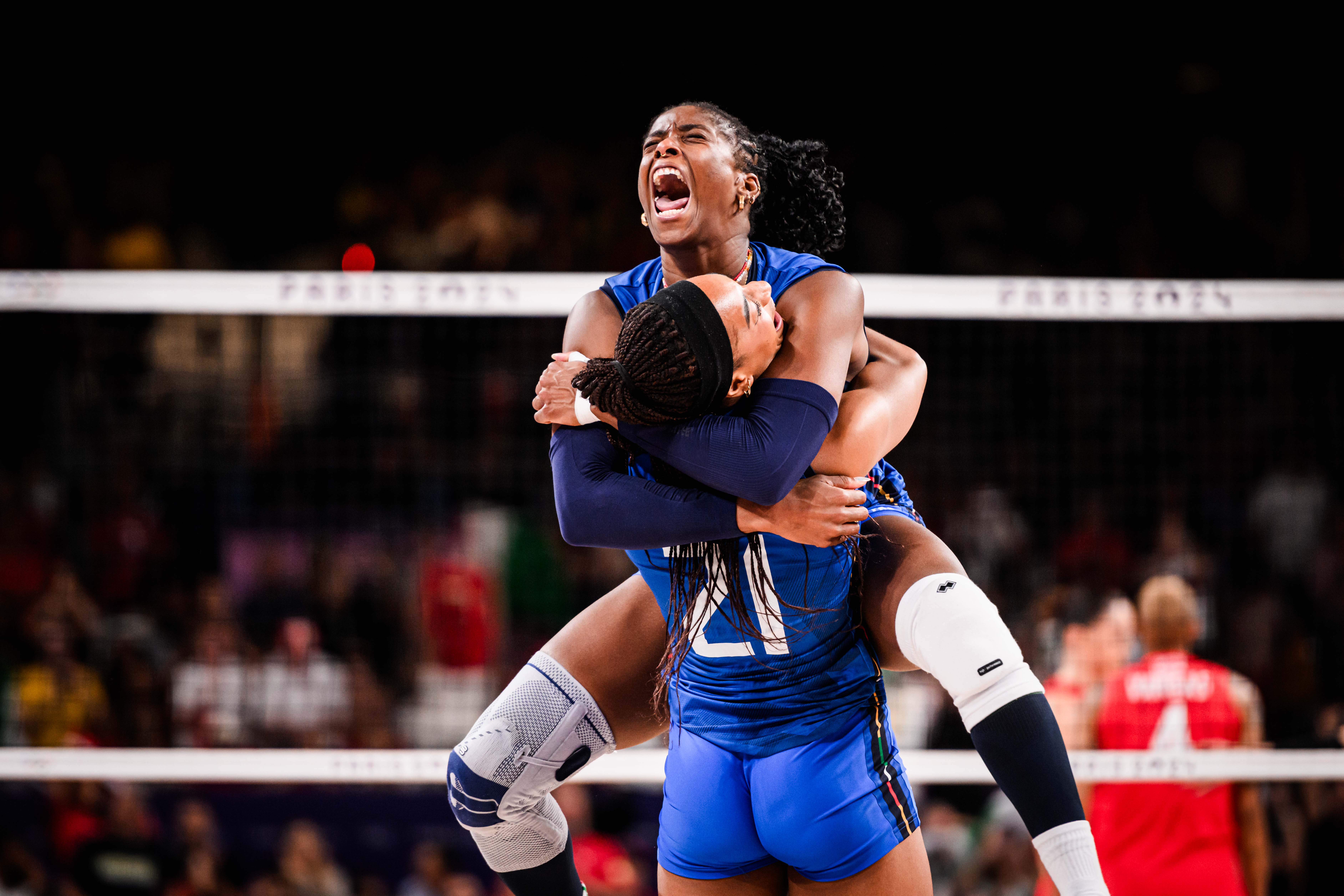 Italy make history in Paris and advance to first Olympic final