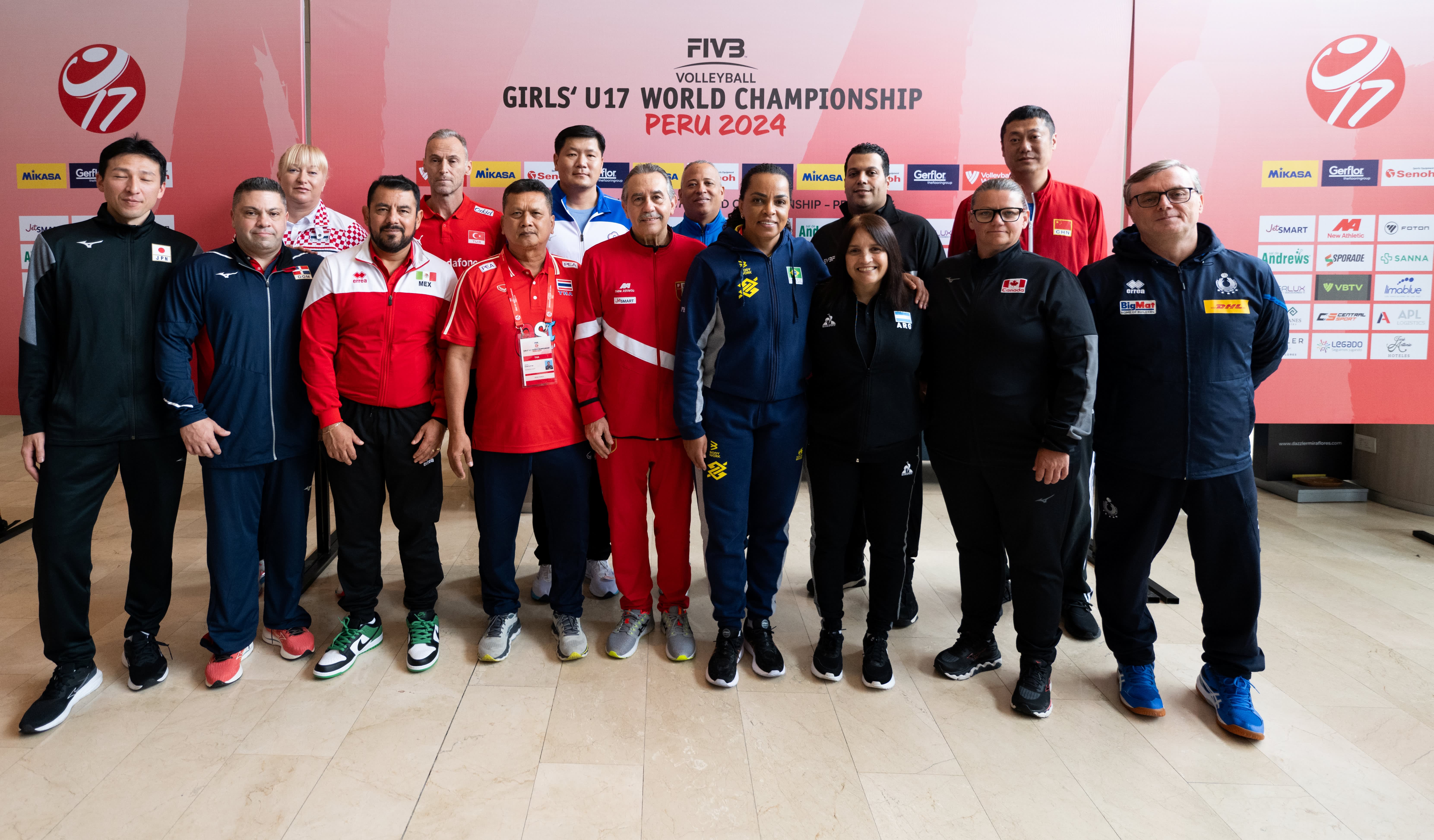 Girls’ U17 World Champs to serve off on Saturday