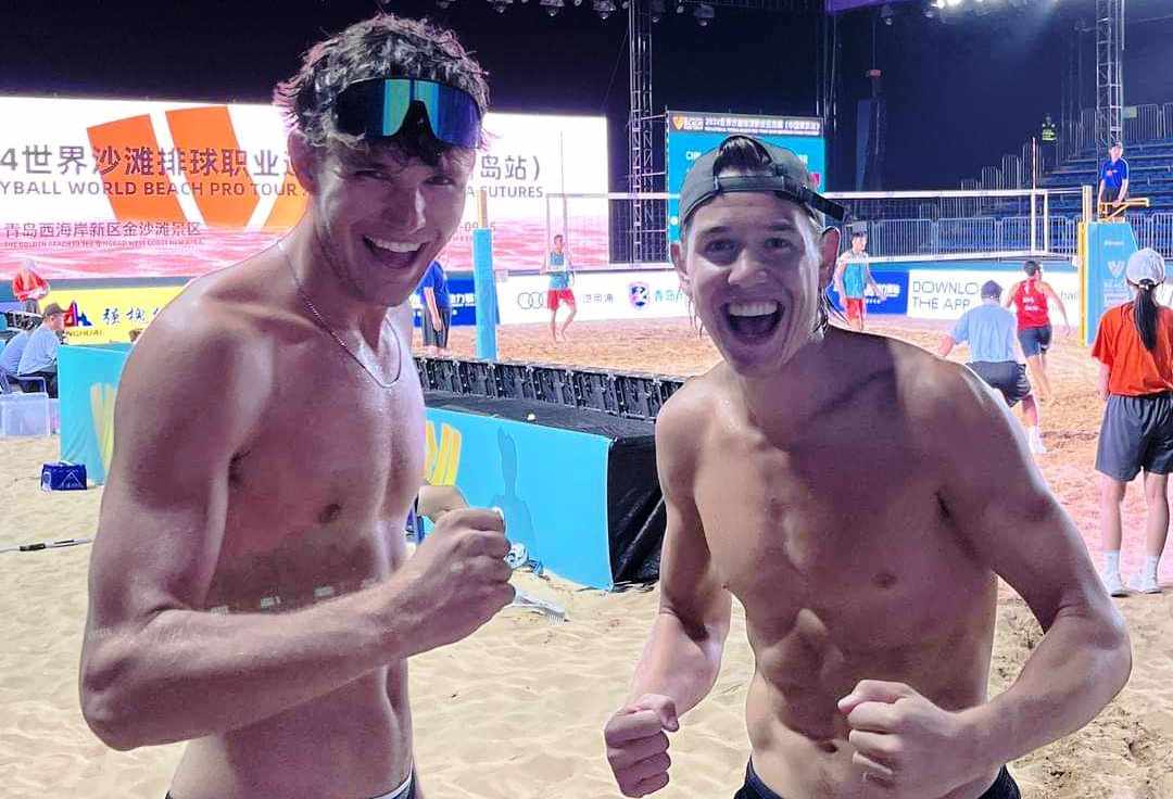 Doczi & Streli win Qingdao to mark historic success for Hungary