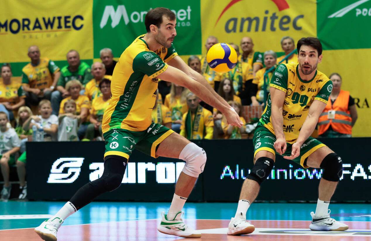 Aluron against Norwid in weekend’s PlusLiga highlight