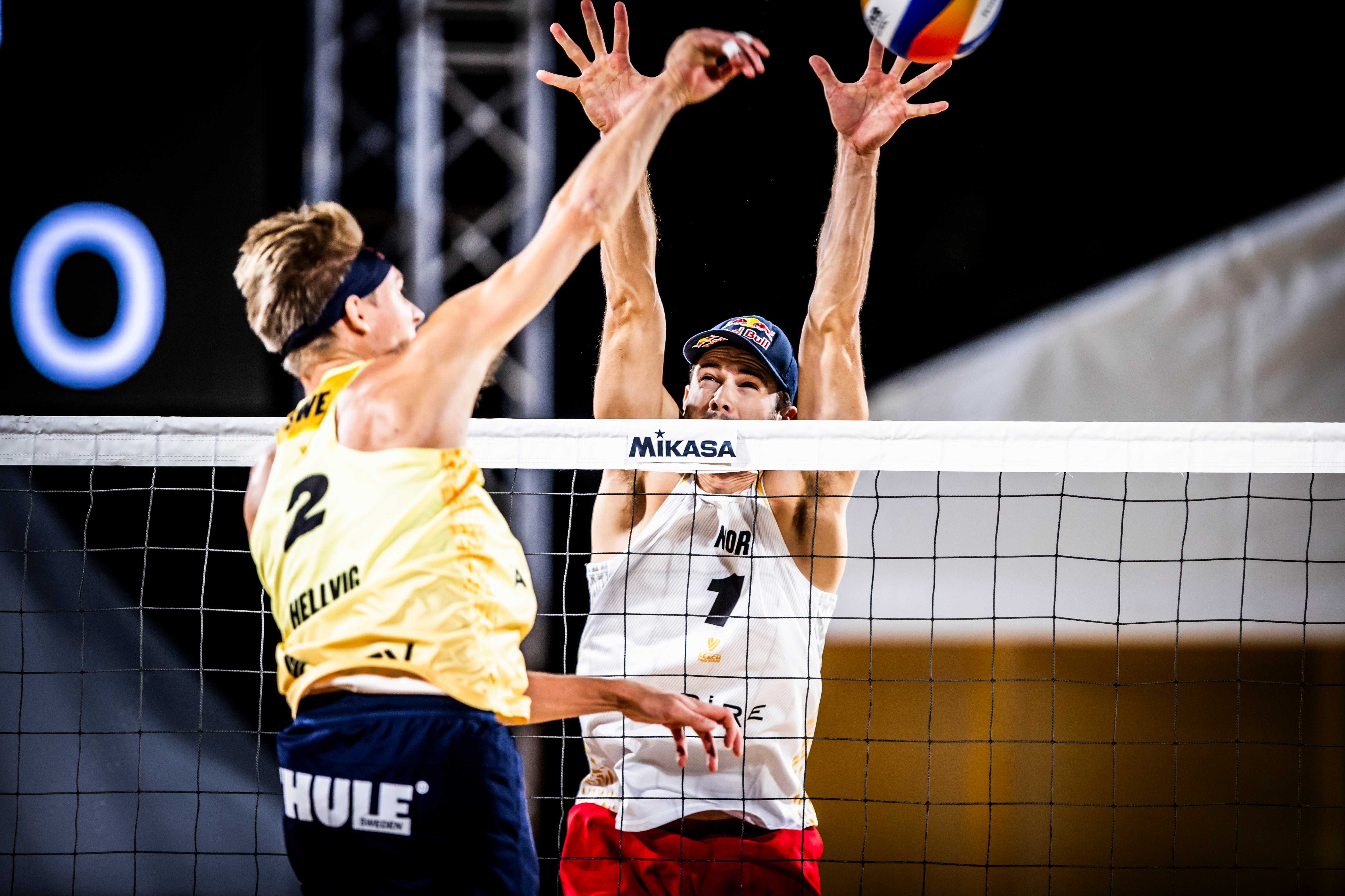 Year in Review: men’s Beach Pro Tour 2024 – the Nordic domination