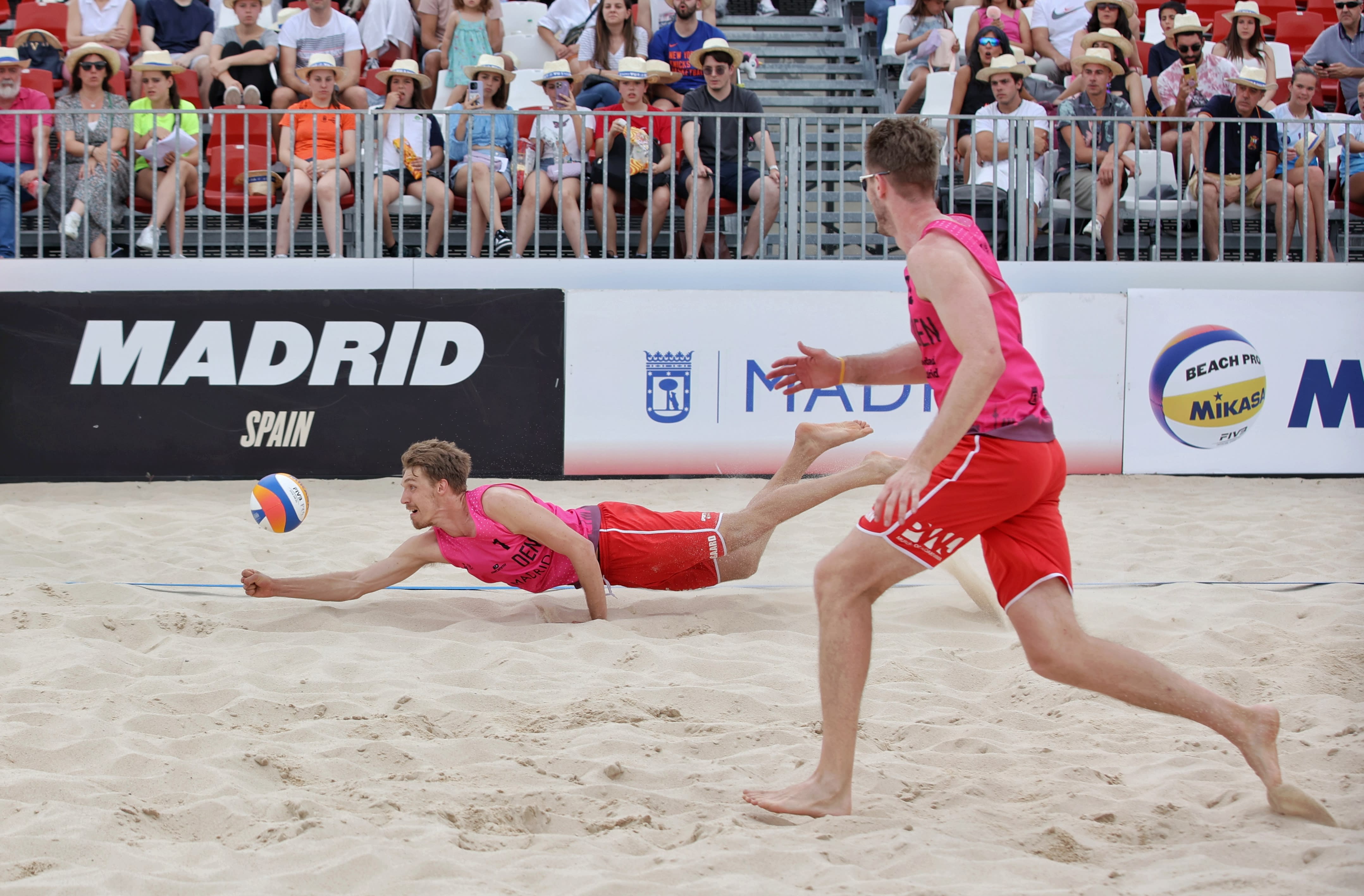 25 Futures events on 2025 Beach Pro Tour calendar announced