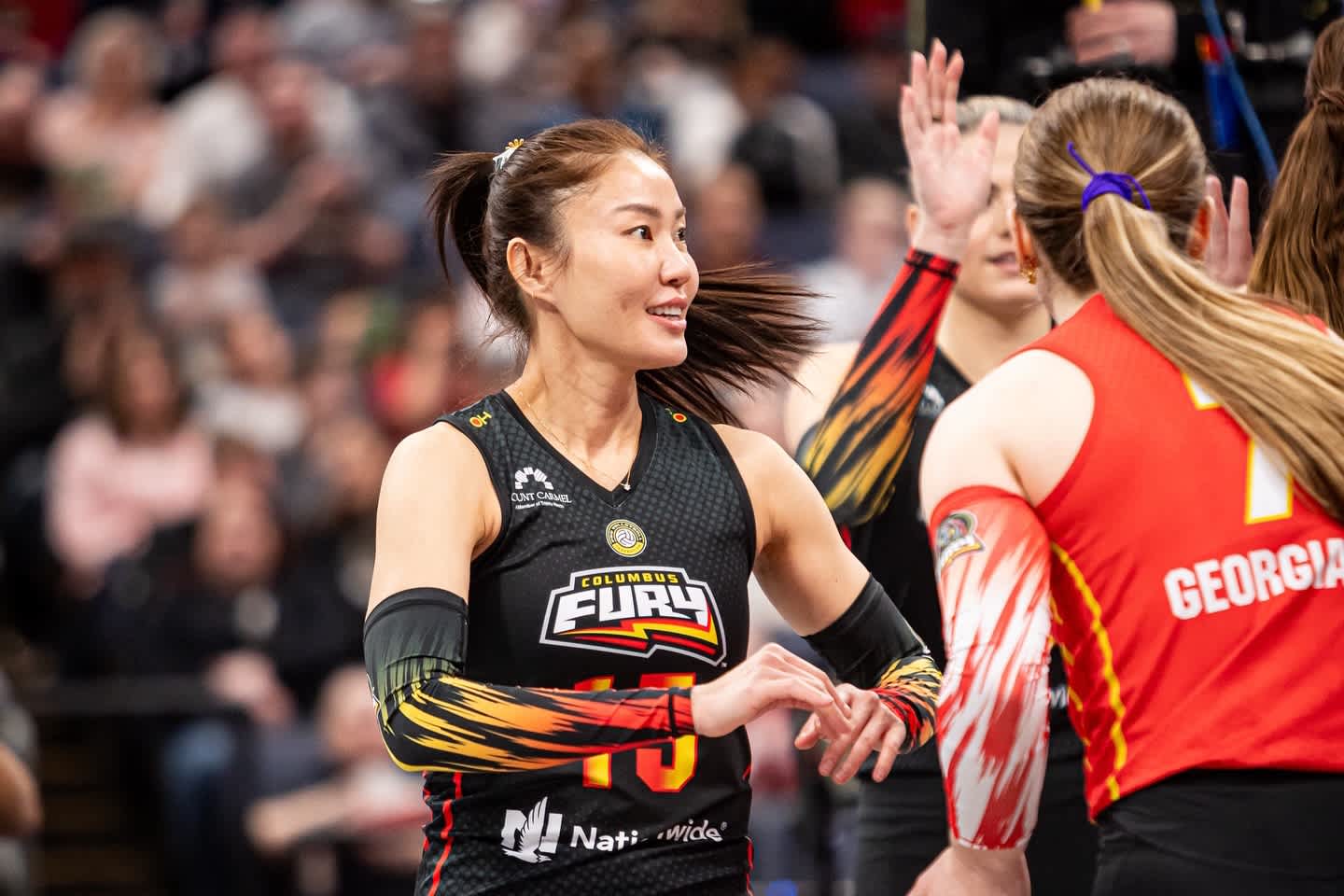 Vibe spoil Nootsara’s debut with the Fury