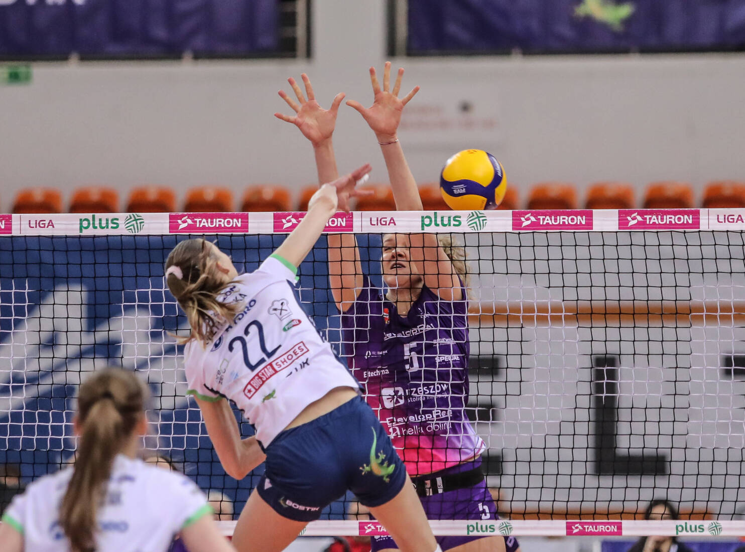 Tauron Liga semifinals get started on Friday