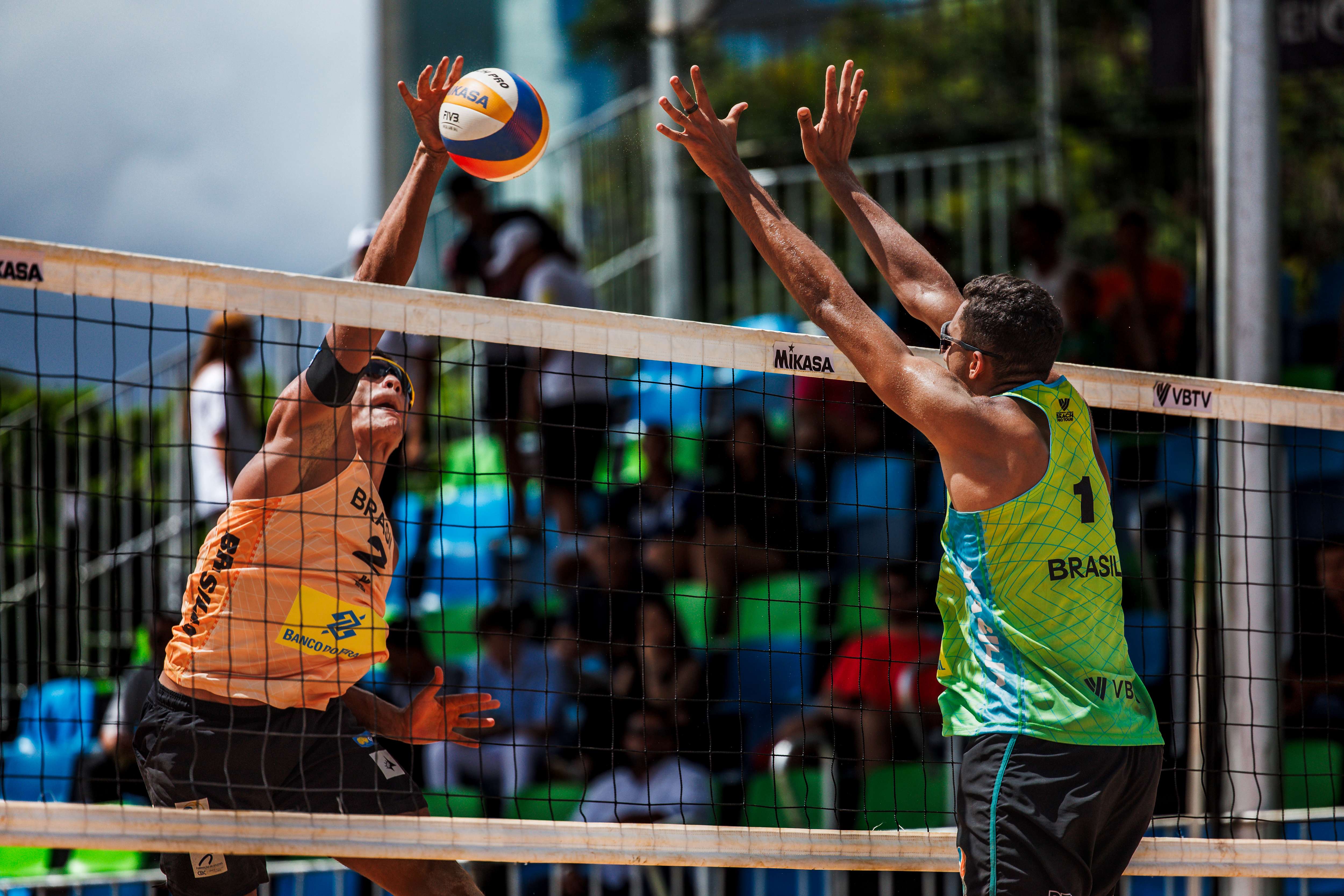 Pedro & Renato win all-Brazilian qualifier to make Brasilia Elite main draw