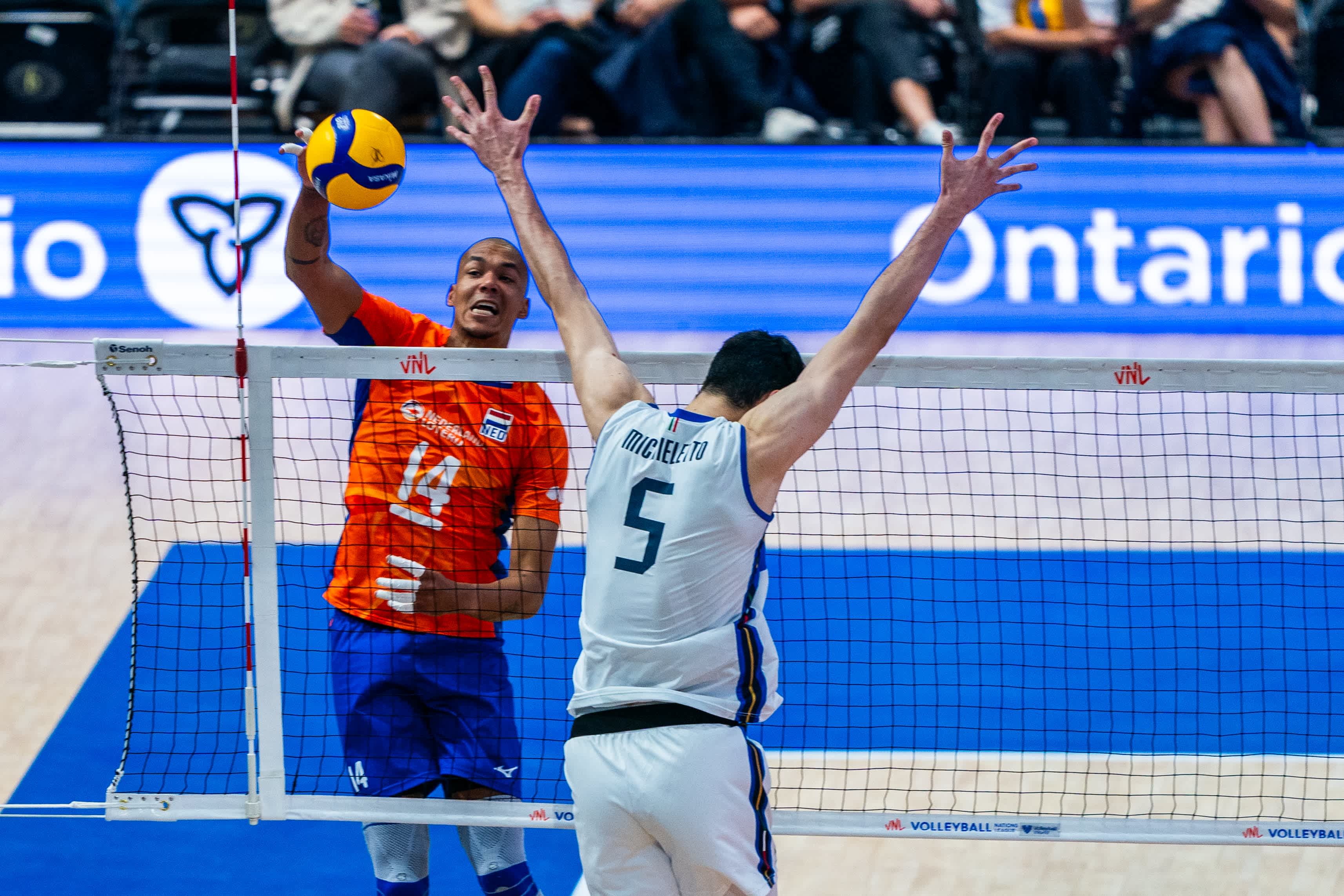 Volleyball World launches new free fan engagement app for the VNL 2025