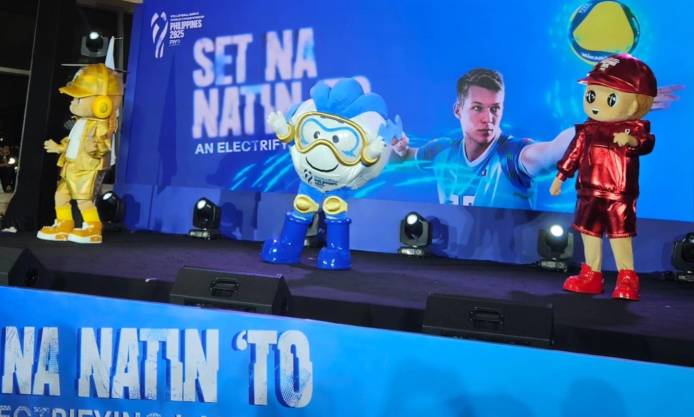 Meet Hataw, Kid Lat and Koolog – official mascots of Philippines 2025