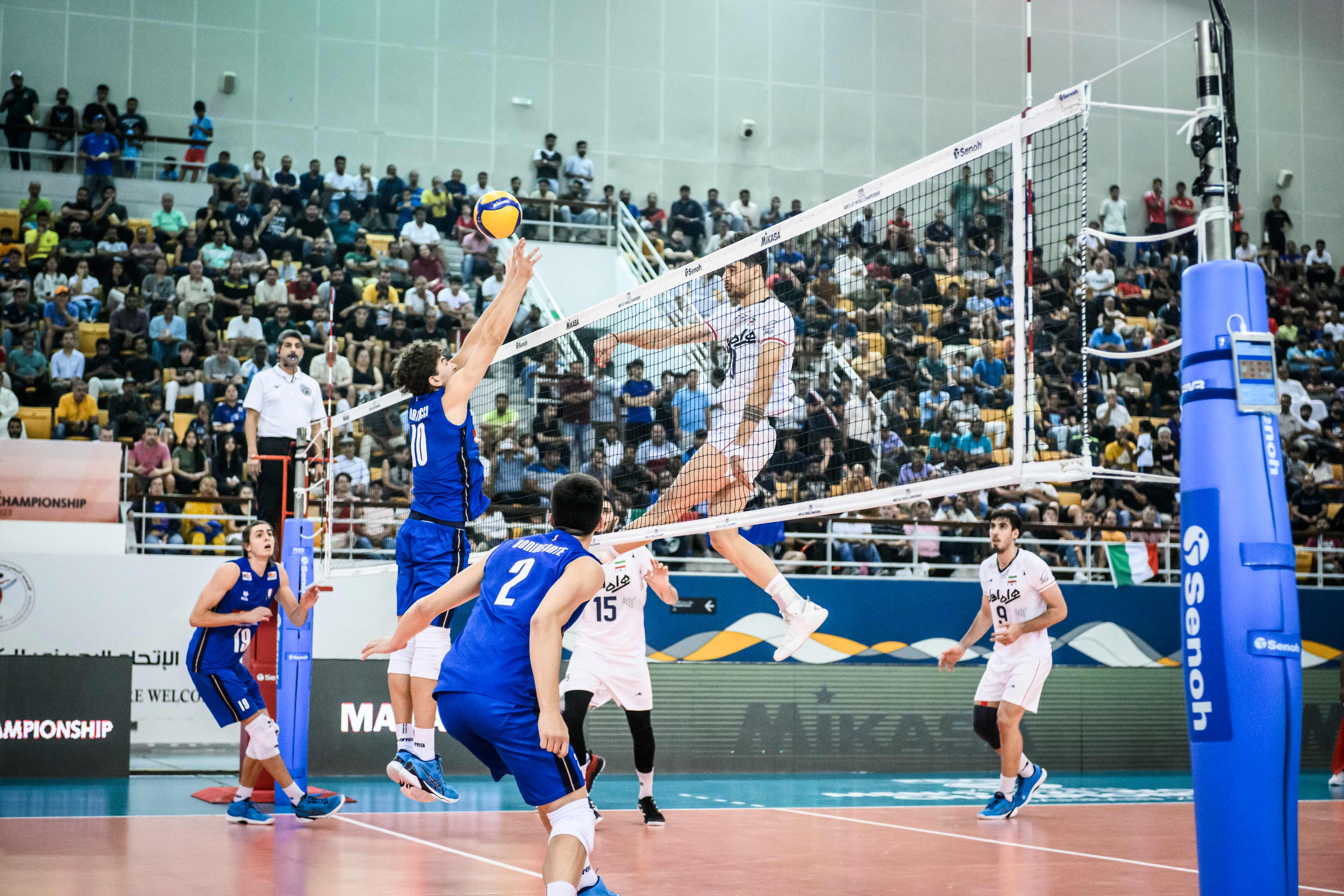 Men’s U21 teams set for action in Jiangmen