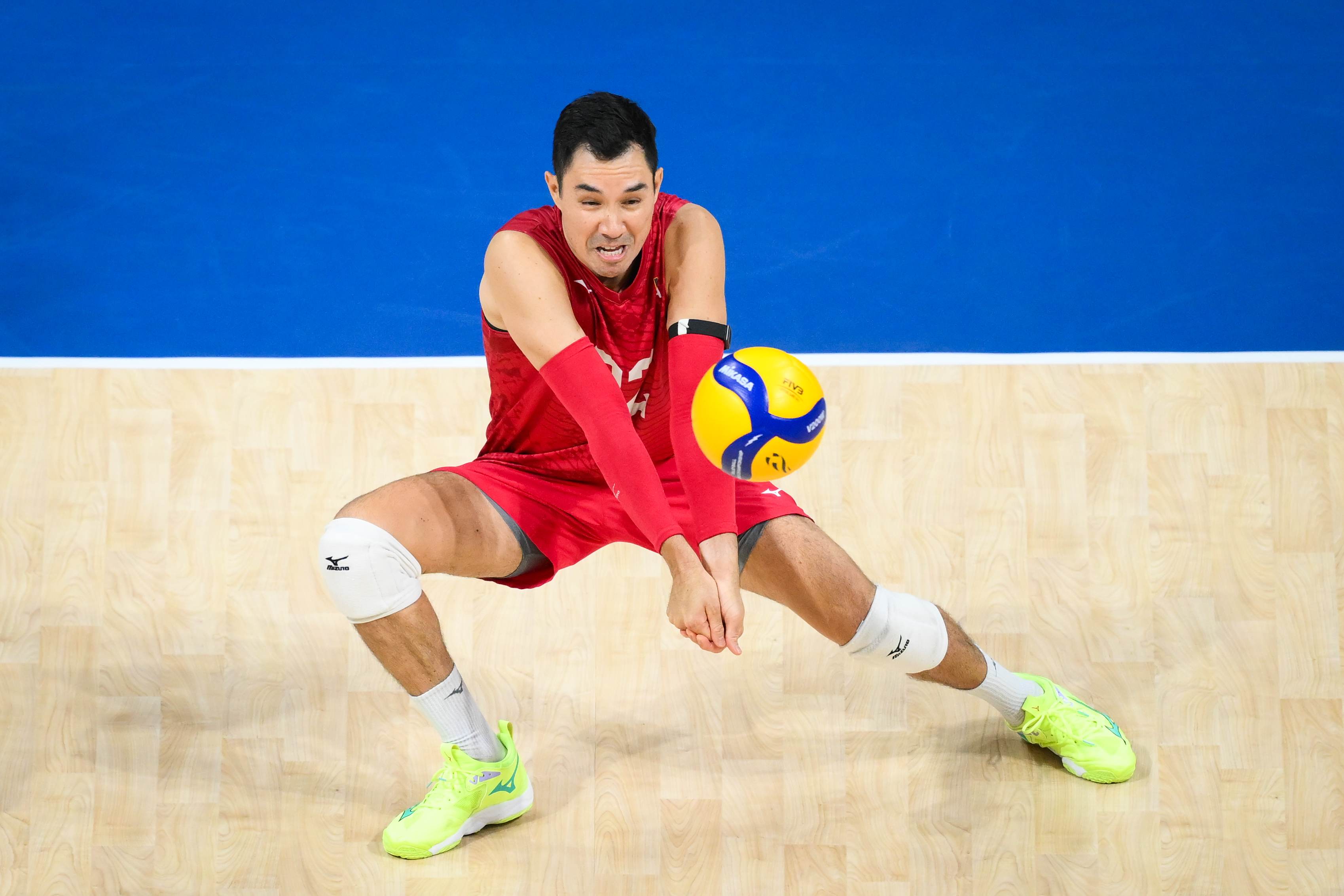 USA move on to Men's Volleyball World Championship Round of 16 after ...
