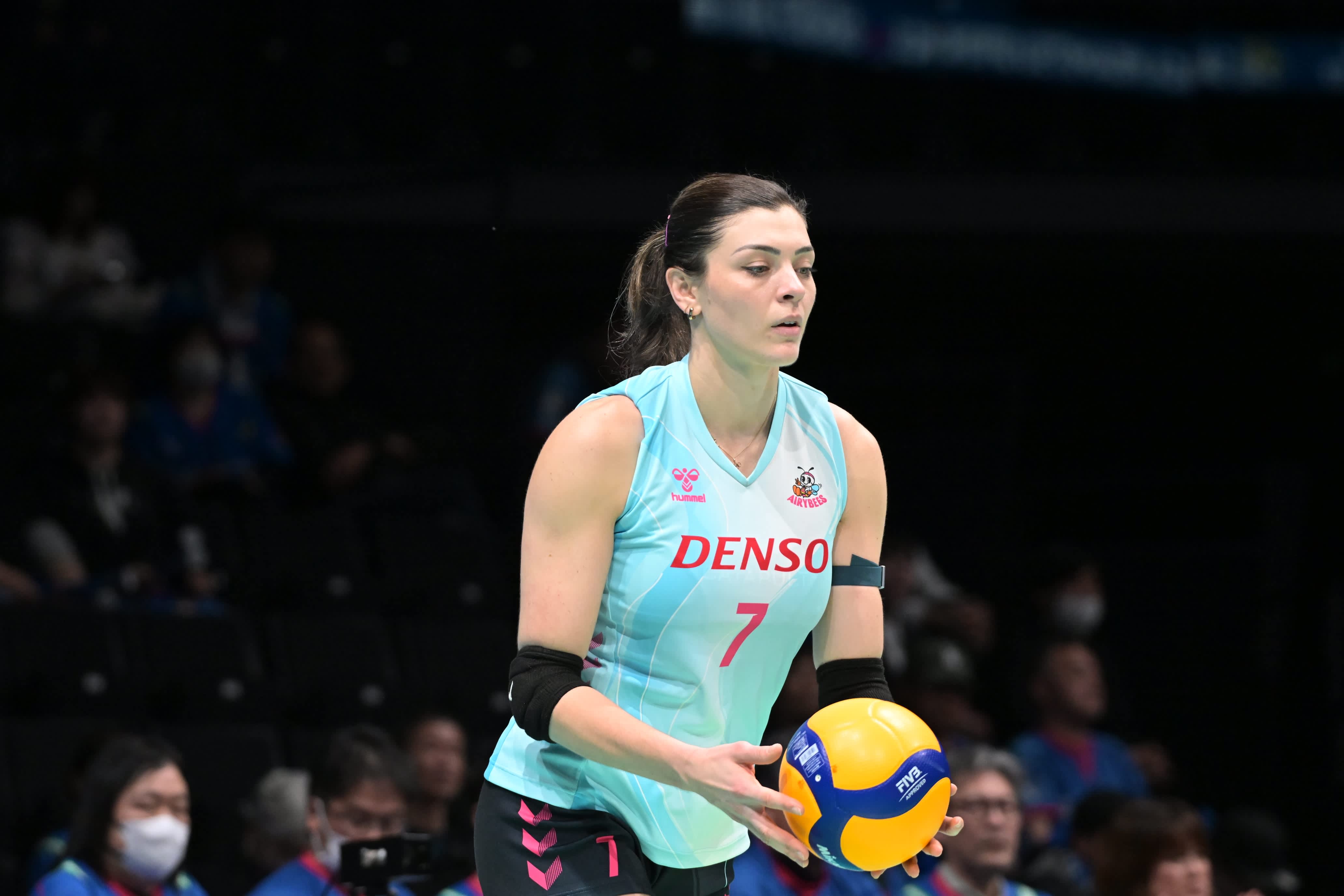 With returning and new stars, Japan Women’s Volleyball SV.League gets ...