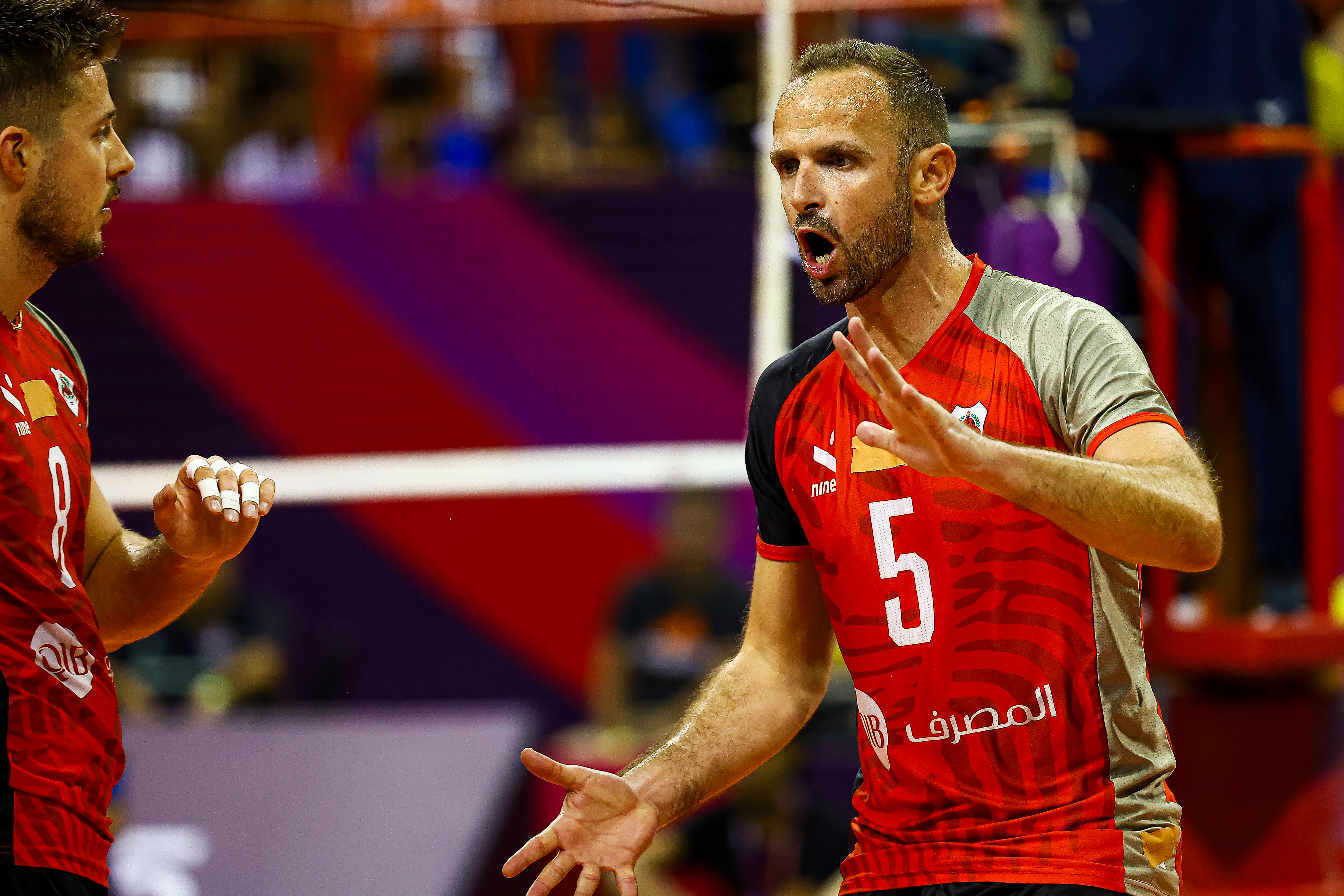 Al-Rayyan Sports Club leave Belém on a high after a sweep of Vôlei ...