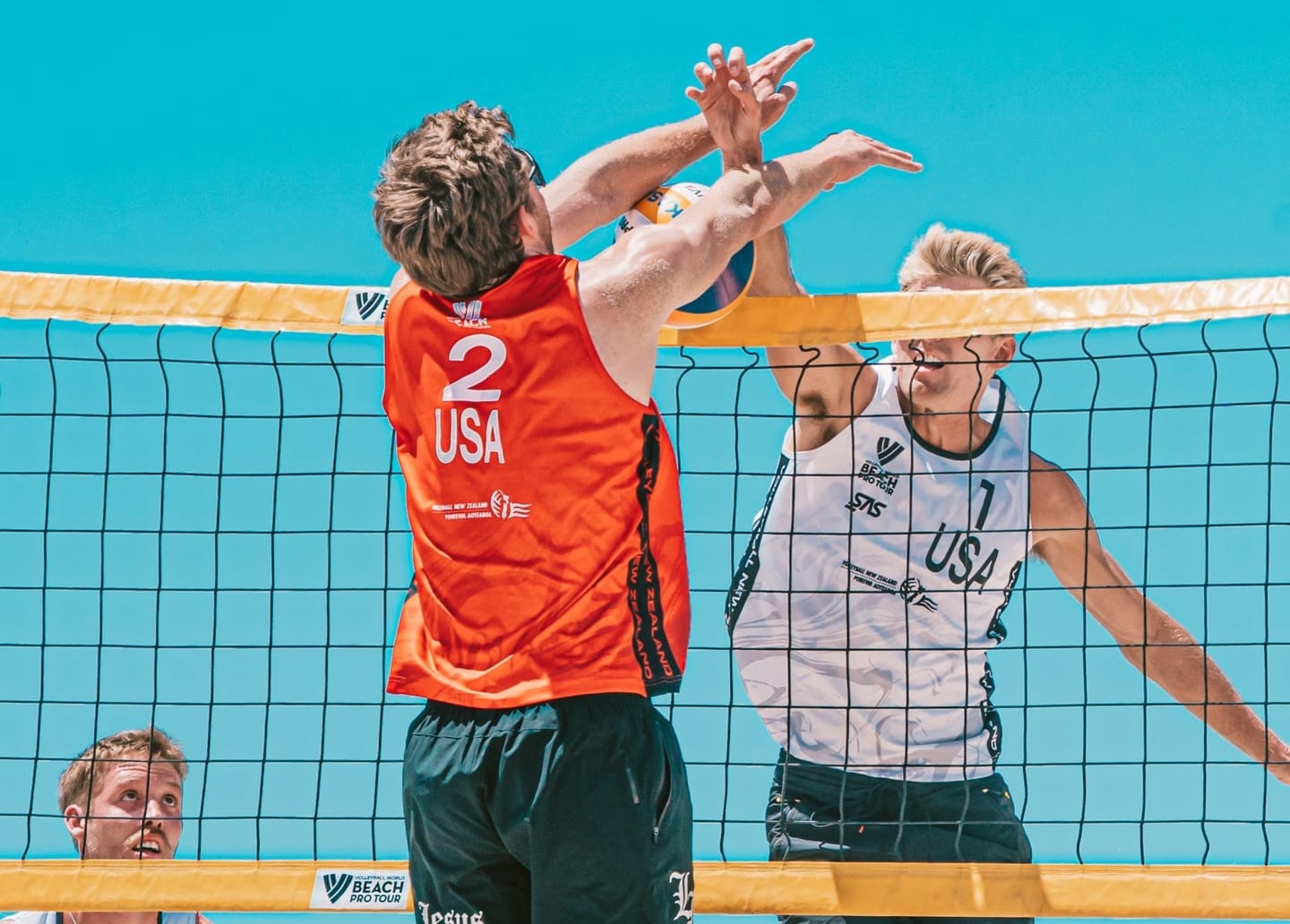Duos from USA, Japan, Romania, Australia and New Zealand to battle for ...
