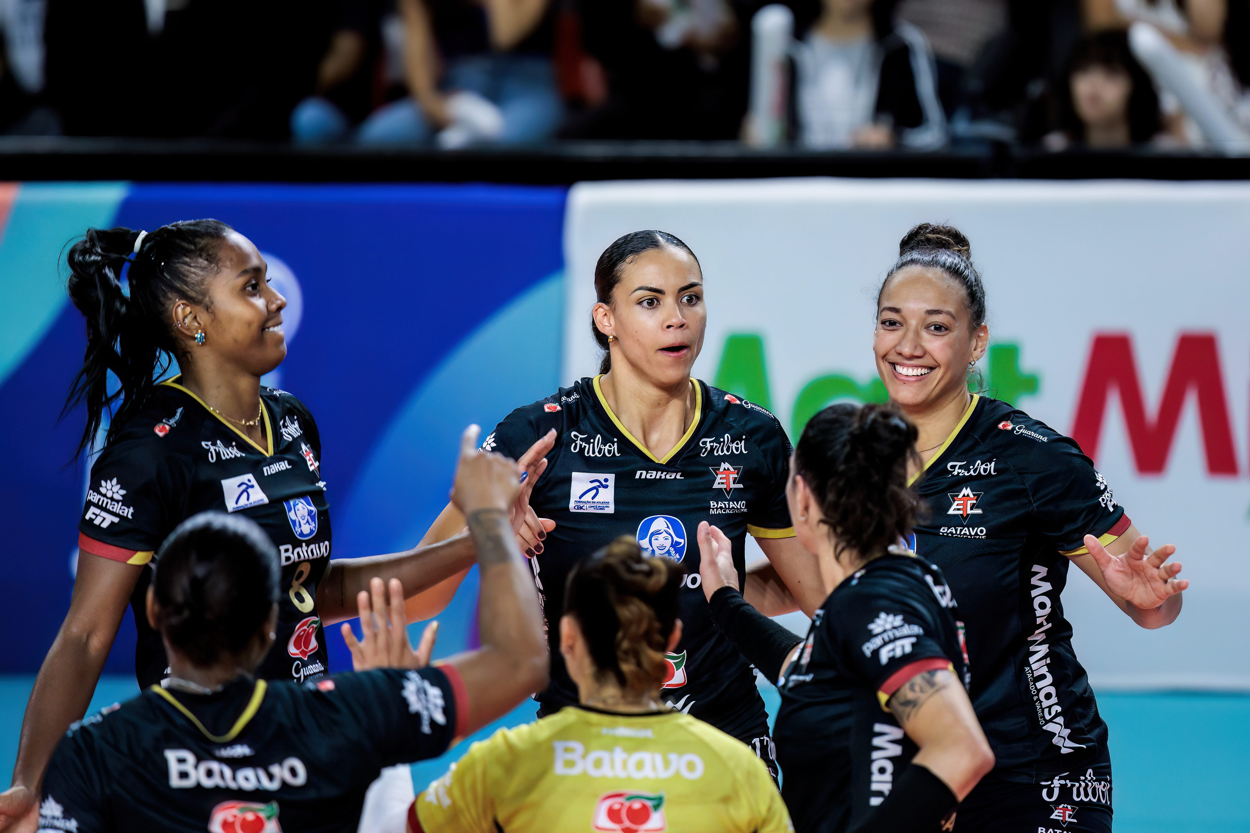 Mackenzie claim the last spot in the Superliga playoffs