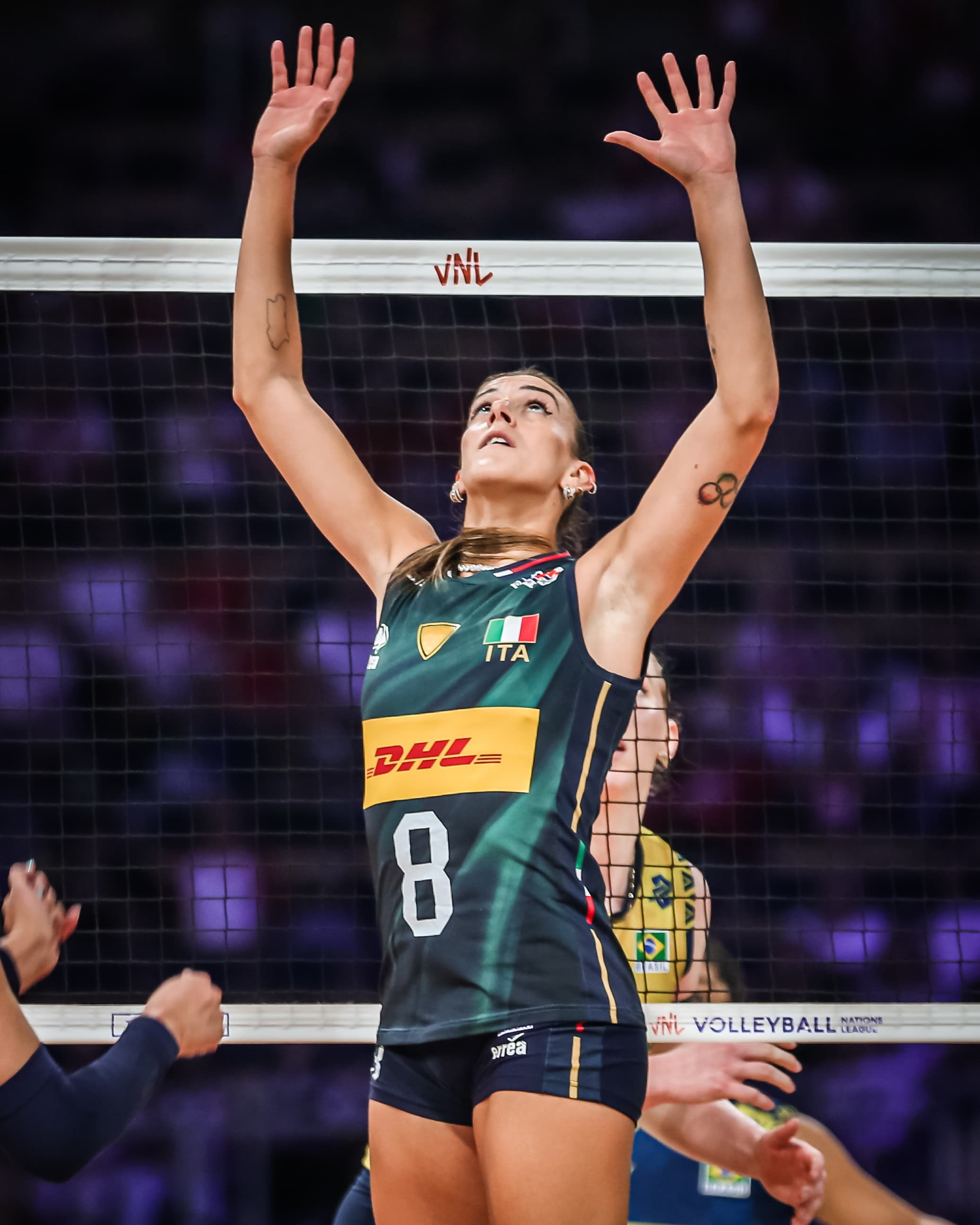 Stellar glow in women’s Volleyball Nations League (VNL) 2026 rosters ...
