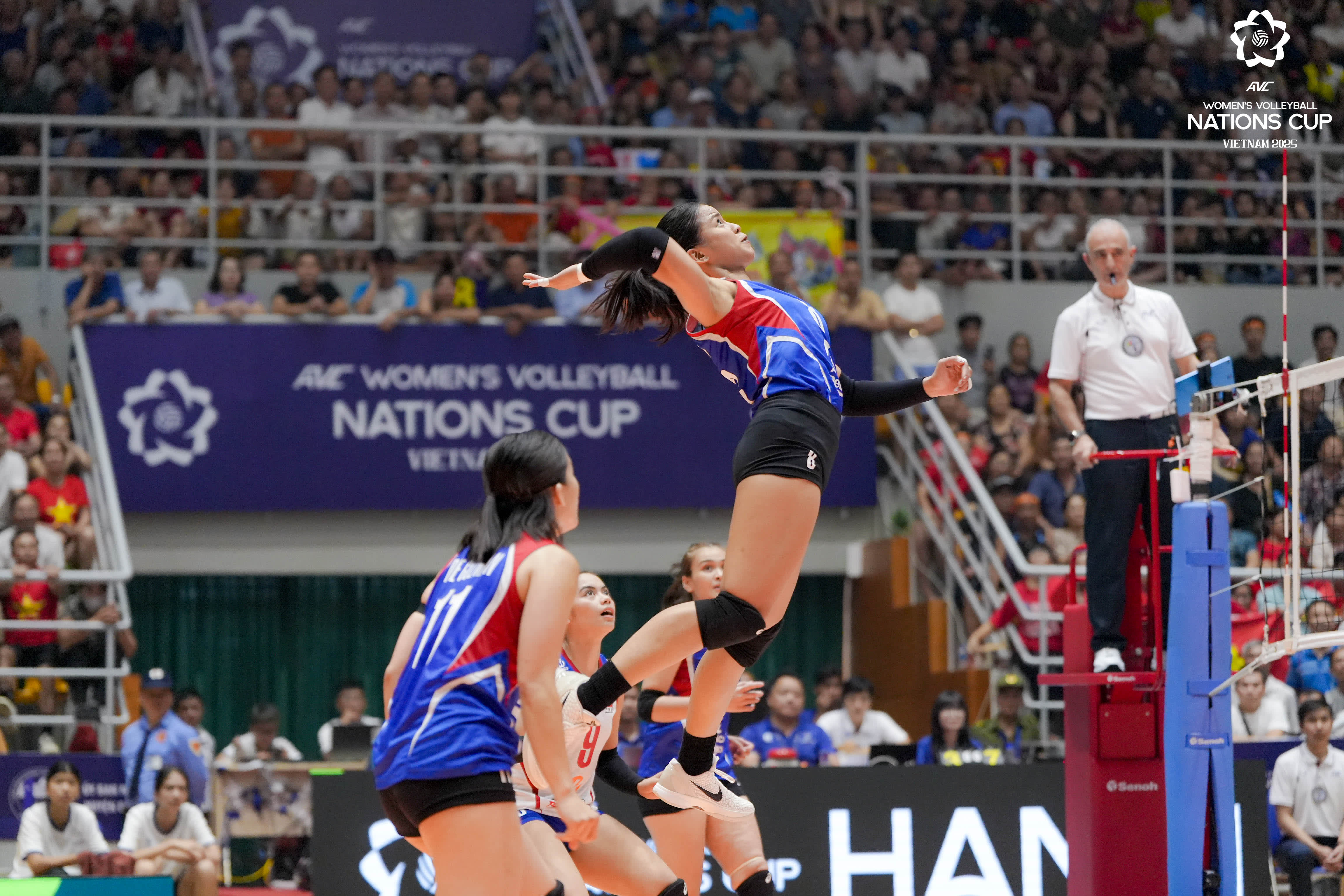 12-team AVC Women’s Nations Cup to serve off on Saturday in Candon ...