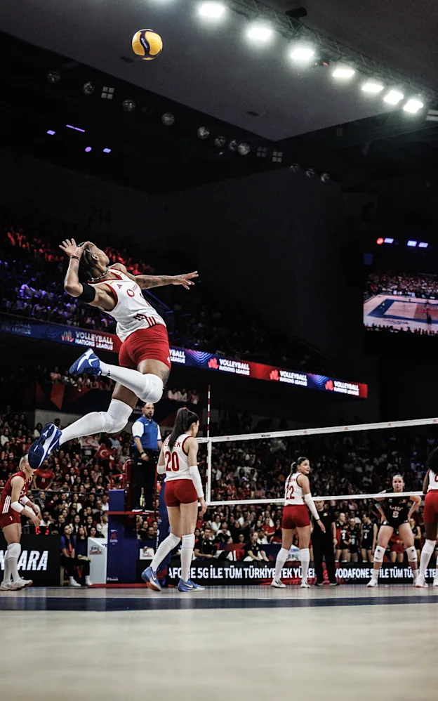 VNL 2026 - FIVB Men's & Women's Volleyball Nations League