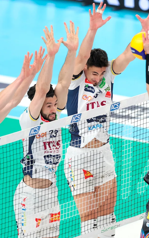 Superlega 2025/26 - Italian Volleyball League