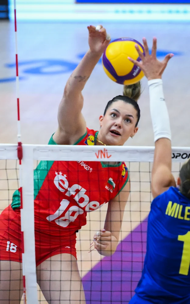 VNL 2026 - FIVB Men's & Women's Volleyball Nations League