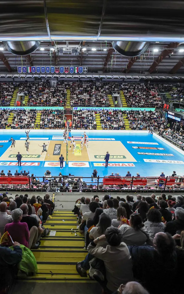 Superlega 2025/26 - Italian Volleyball League