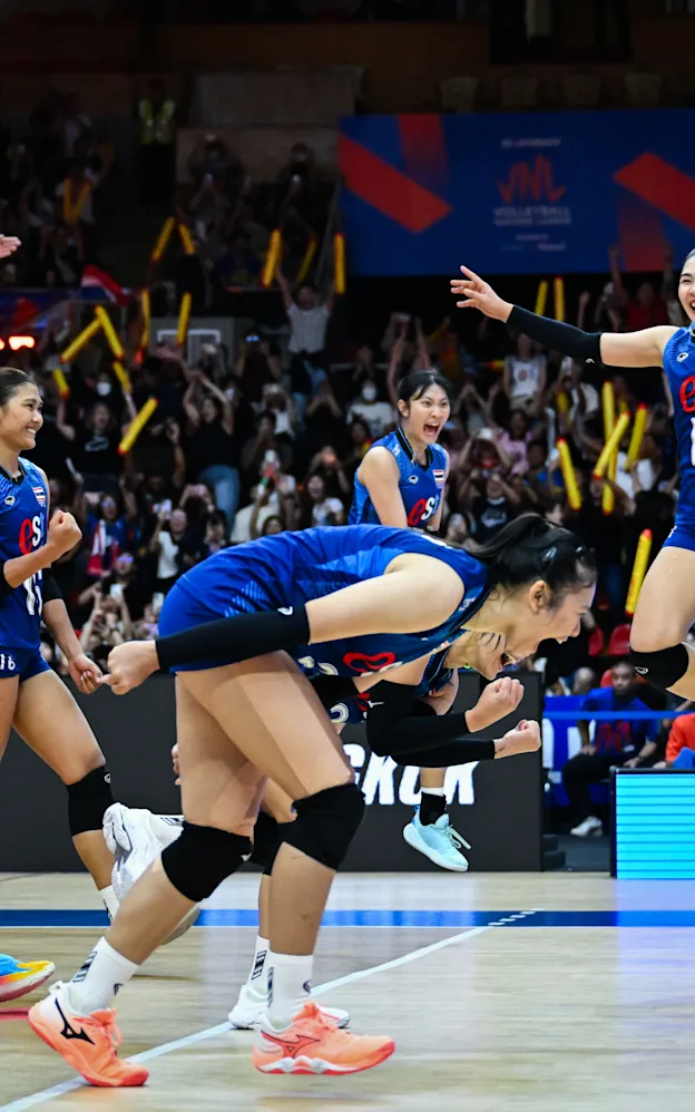 Volleyball World | Live Volleyball, Schedule, Rankings and News