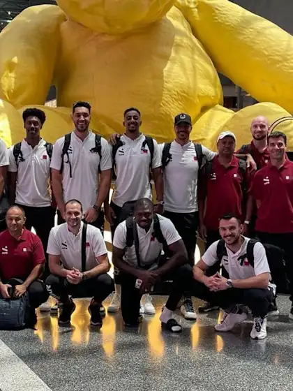AVC Men’s Cup 2026 | Volleyball World
