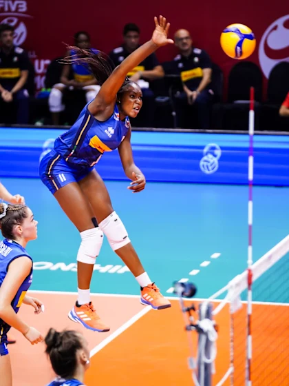 FIVB Women's U21 World Championship 2025